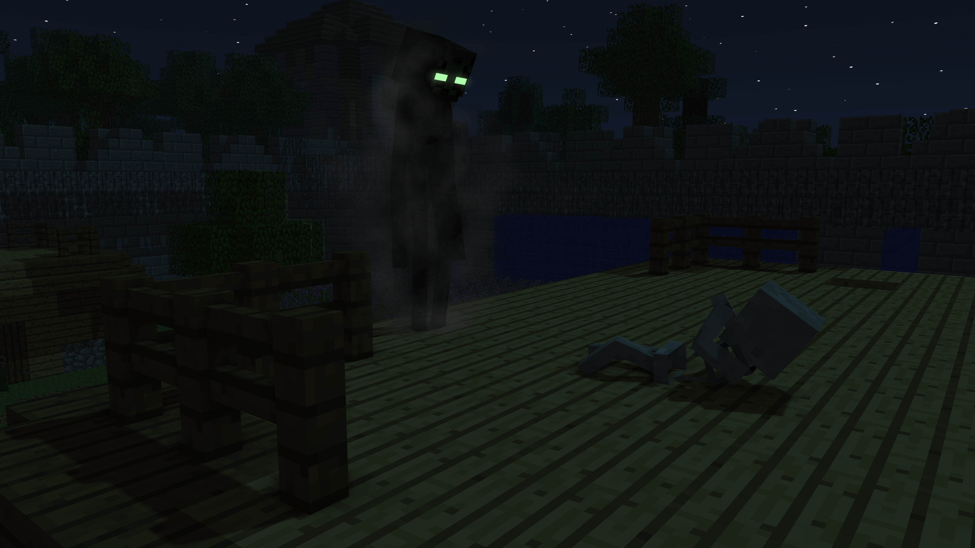 Minecraft Classic Wallpapers - Top Free Minecraft Classic Backgrounds ...