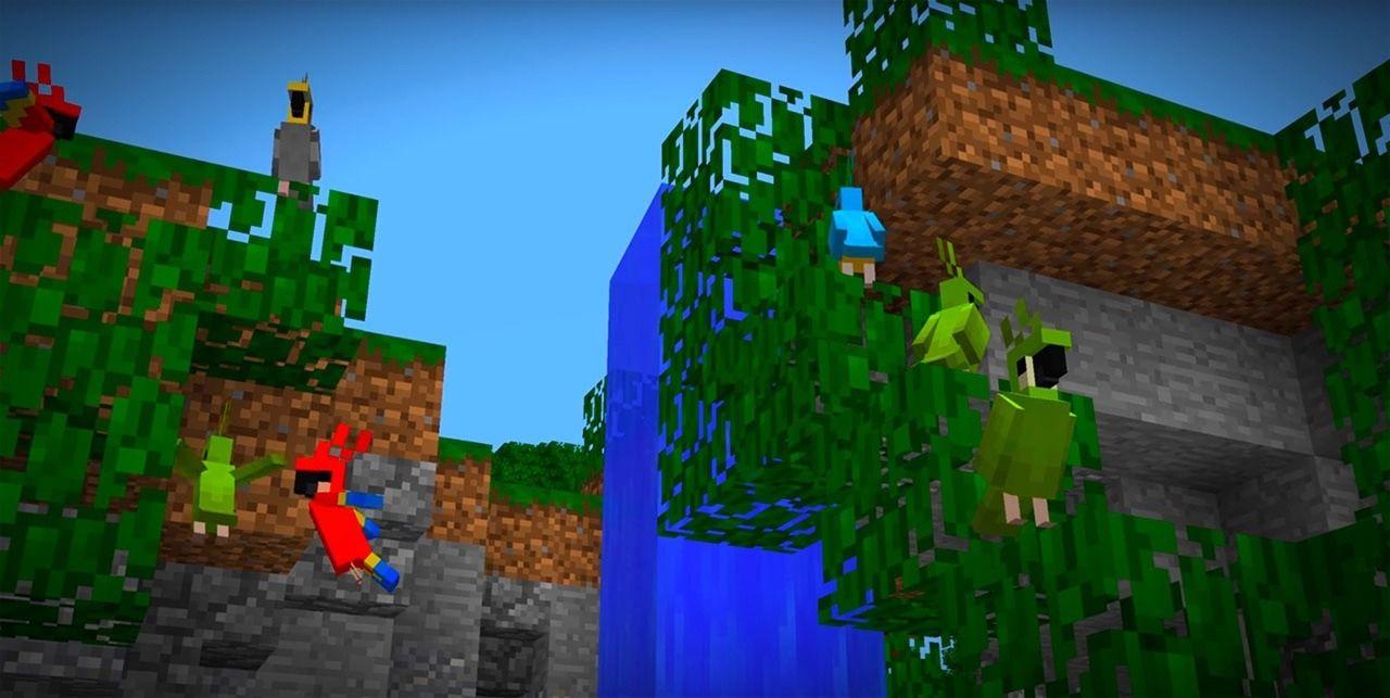 Minecraft Classic Wallpapers - Top Free Minecraft Classic Backgrounds ...