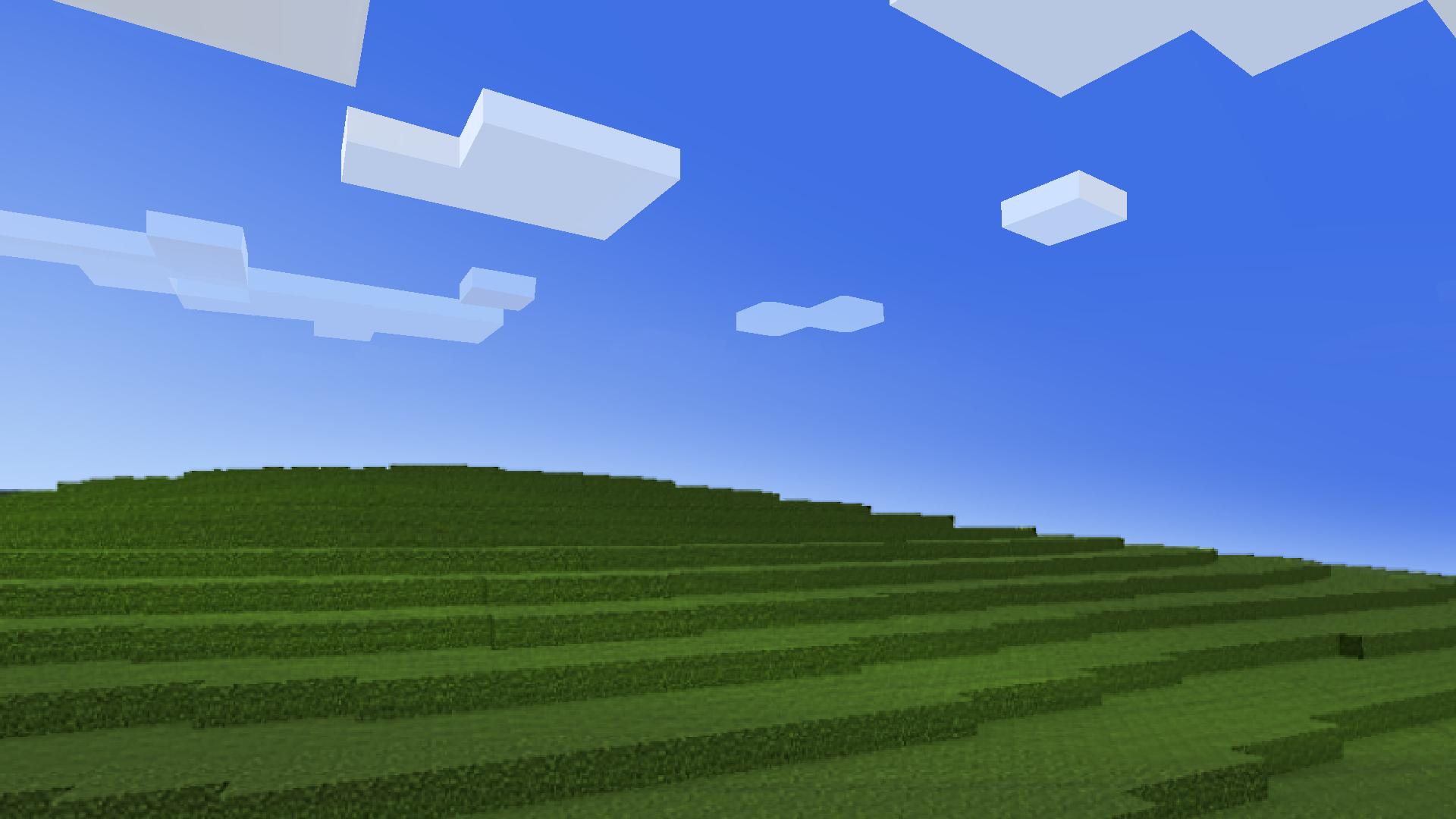 Minecraft Classic Wallpapers - Top Free Minecraft Classic Backgrounds ...