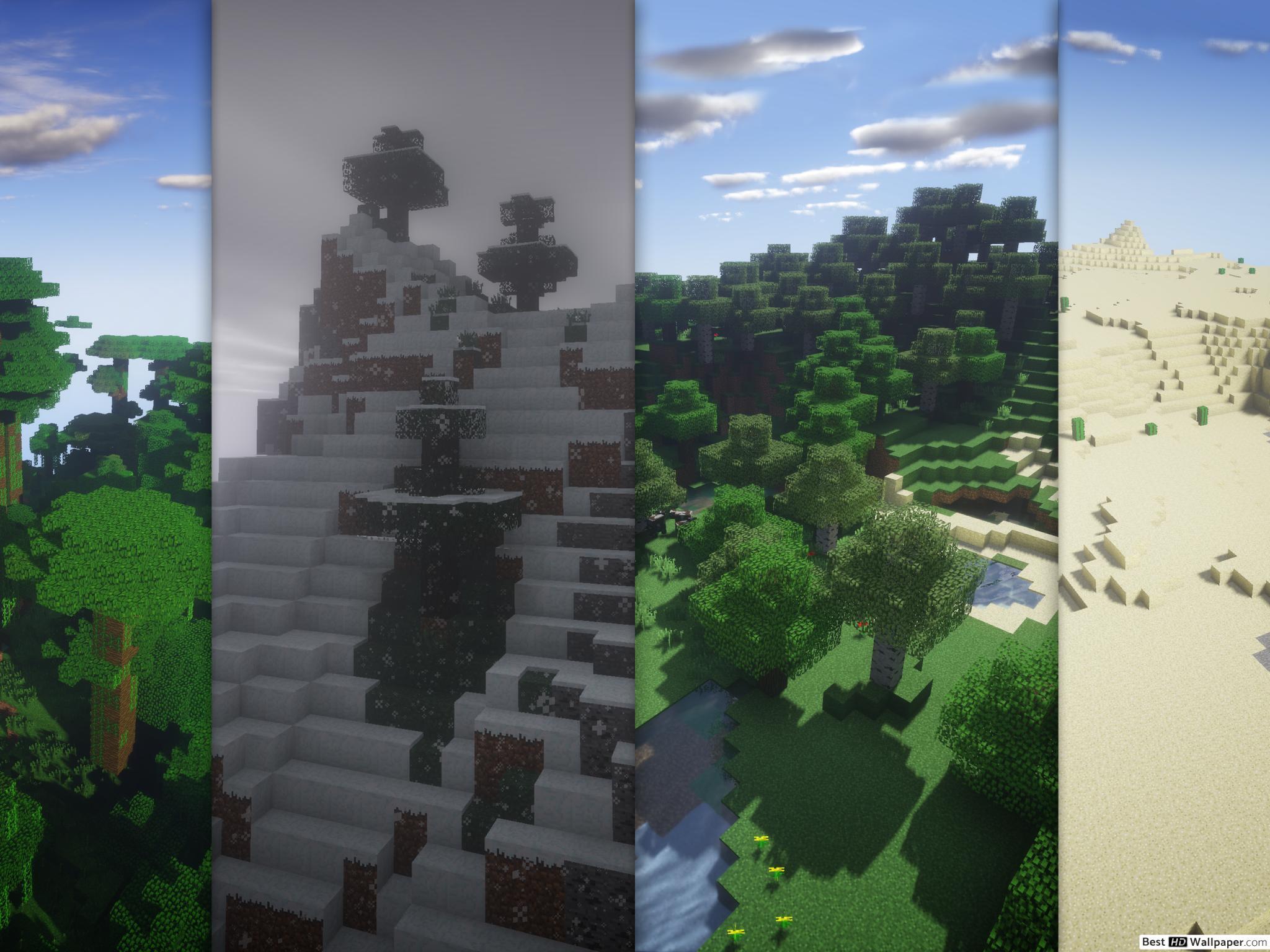 Minecraft Classic Wallpapers - Top Free Minecraft Classic Backgrounds ...