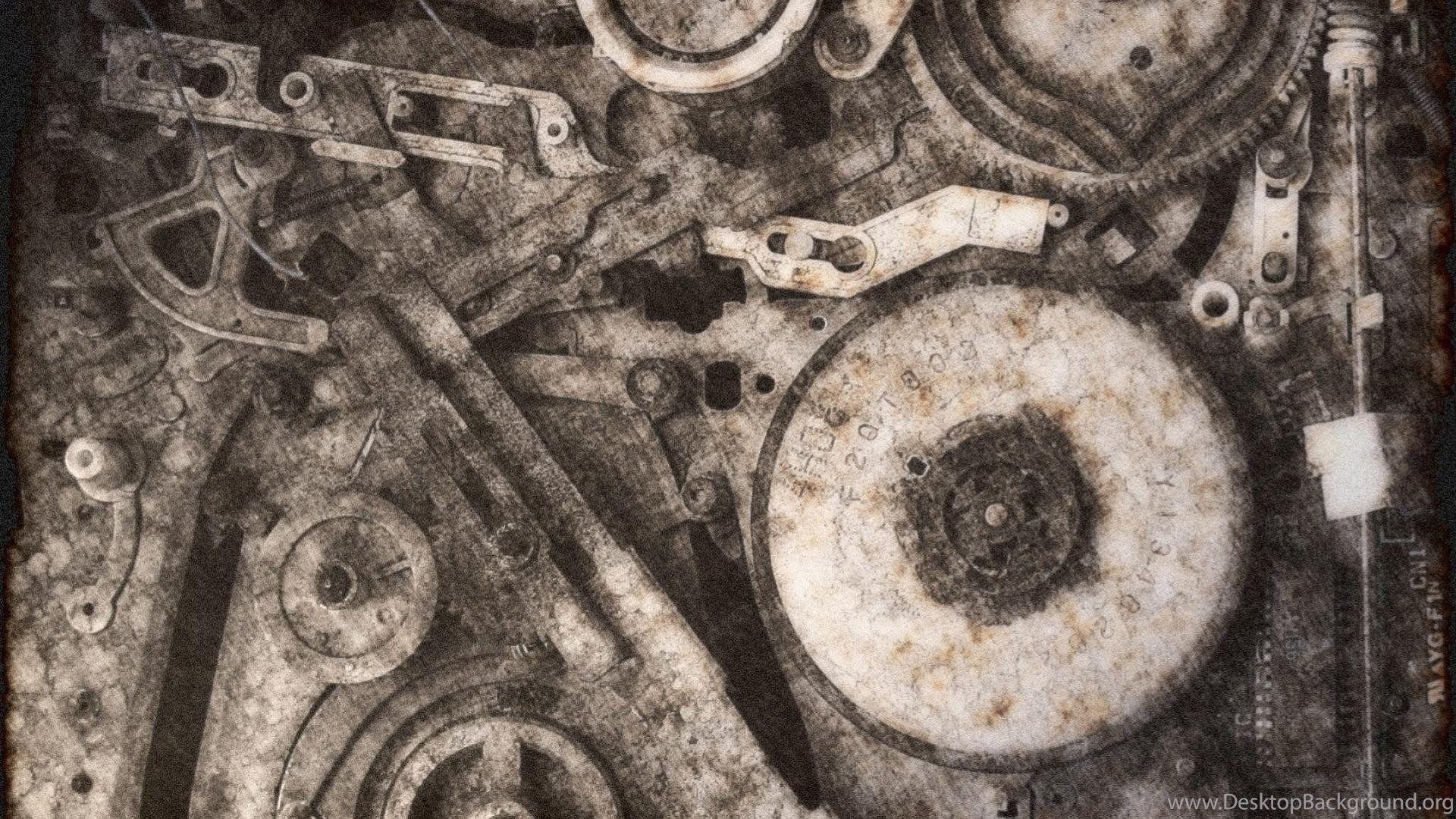 Dieselpunk Wallpapers - Top Free Dieselpunk Backgrounds - WallpaperAccess