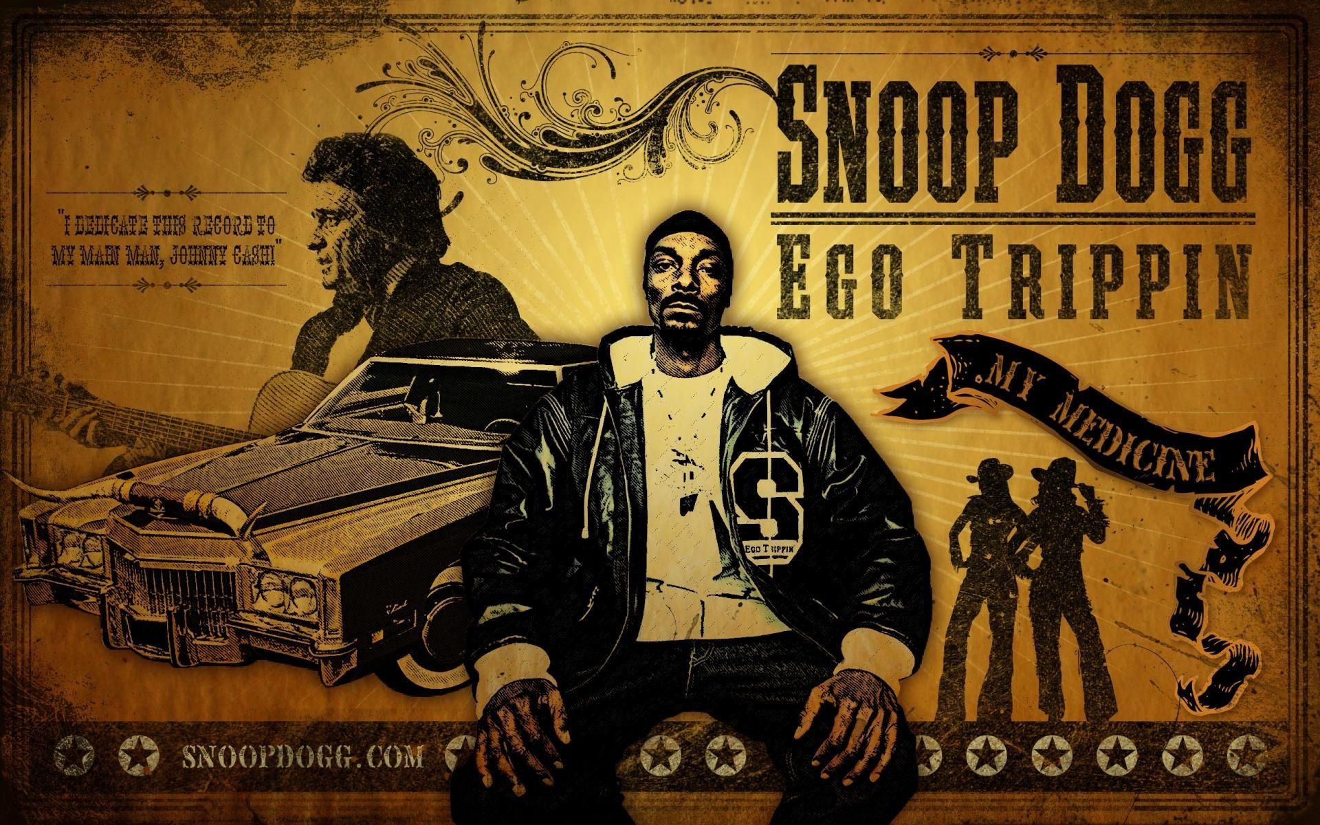 Snoop Dogg Wallpapers - Top Free Snoop Dogg Backgrounds - WallpaperAccess