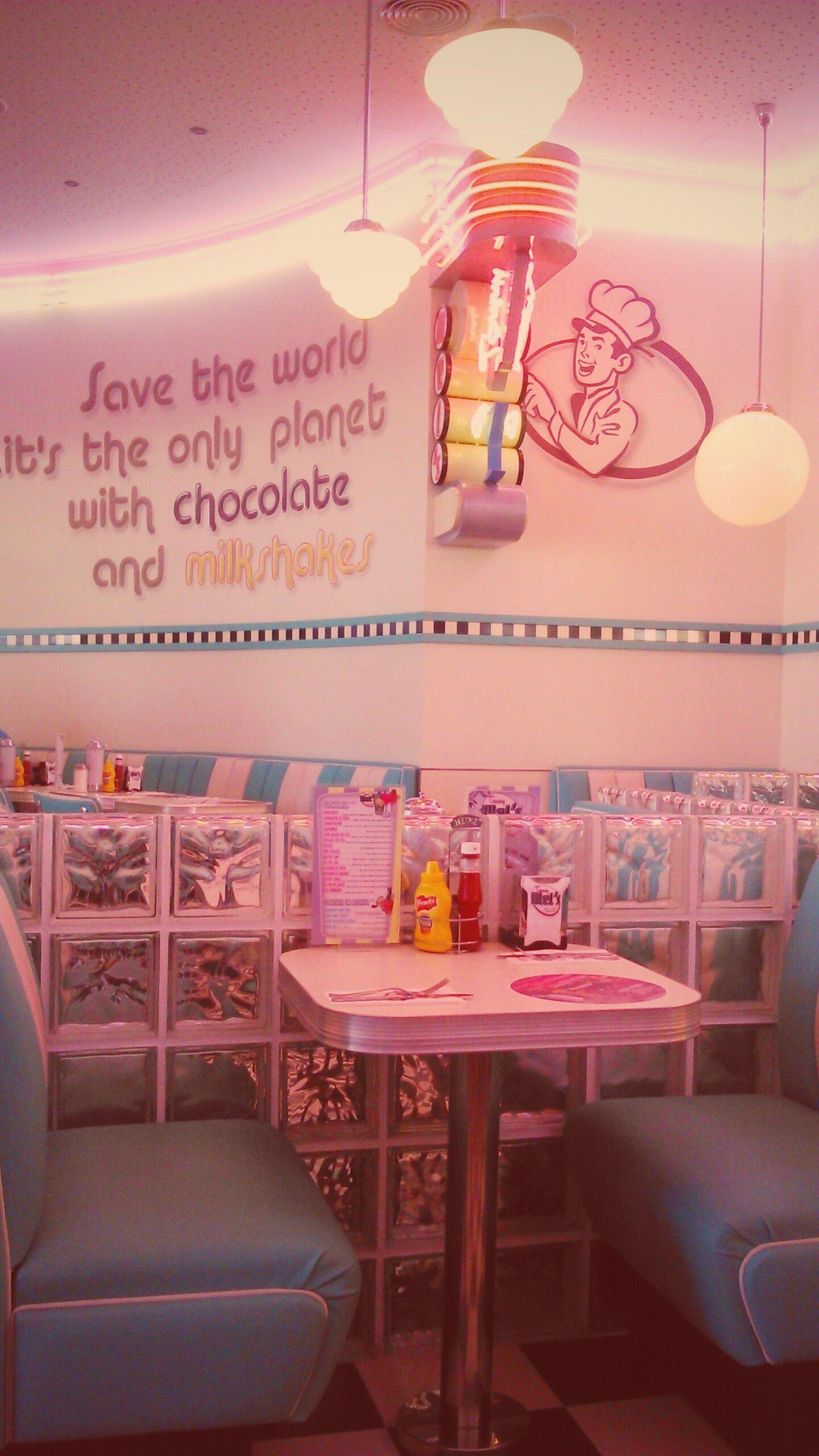 Retro Diner Wallpapers - Top Free Retro Diner Backgrounds - WallpaperAccess