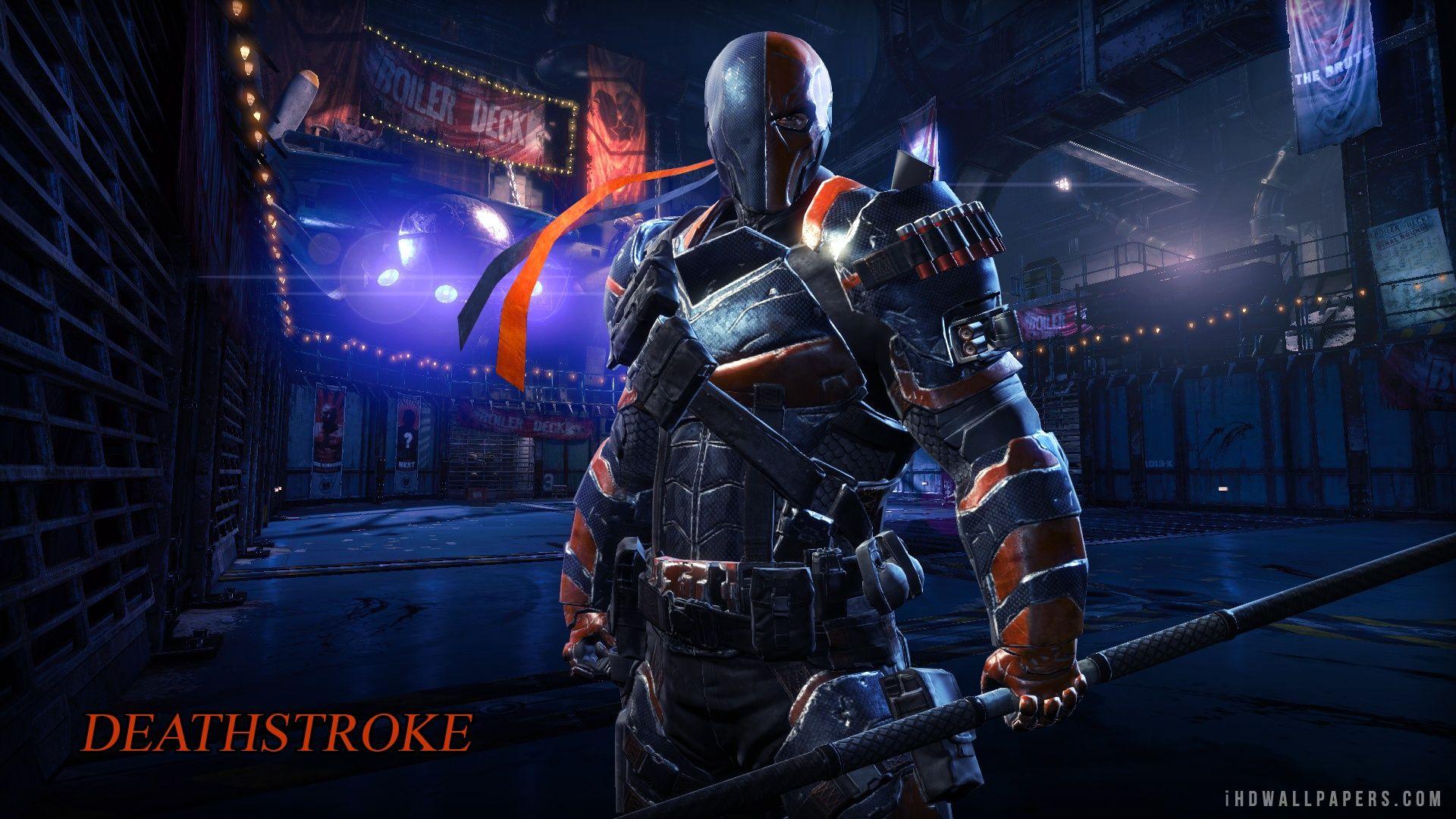 Arrow Deathstroke Wallpapers - Top Free Arrow Deathstroke Backgrounds ...