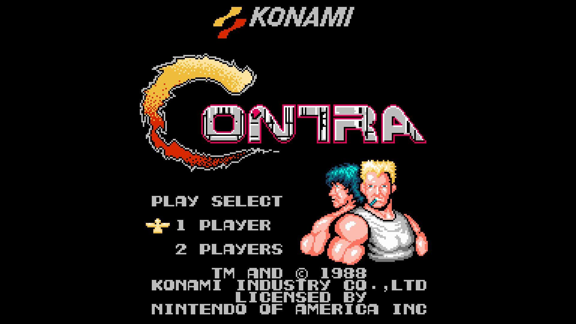 Contra Wallpapers - Top Free Contra Backgrounds - WallpaperAccess