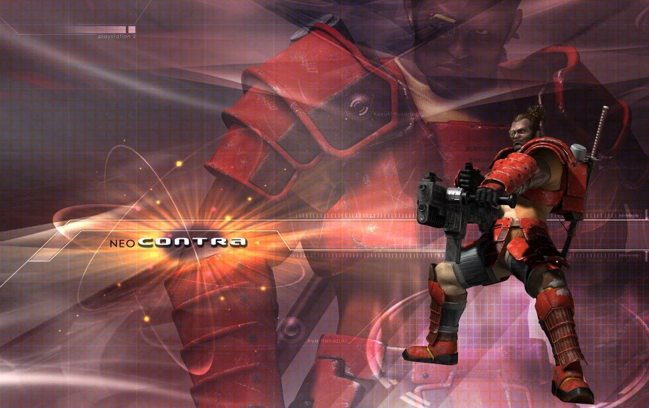 Contra Wallpapers - Top Free Contra Backgrounds - WallpaperAccess