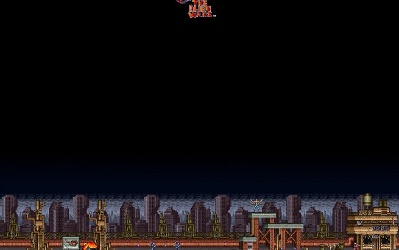 Contra Wallpapers - Top Free Contra Backgrounds - WallpaperAccess