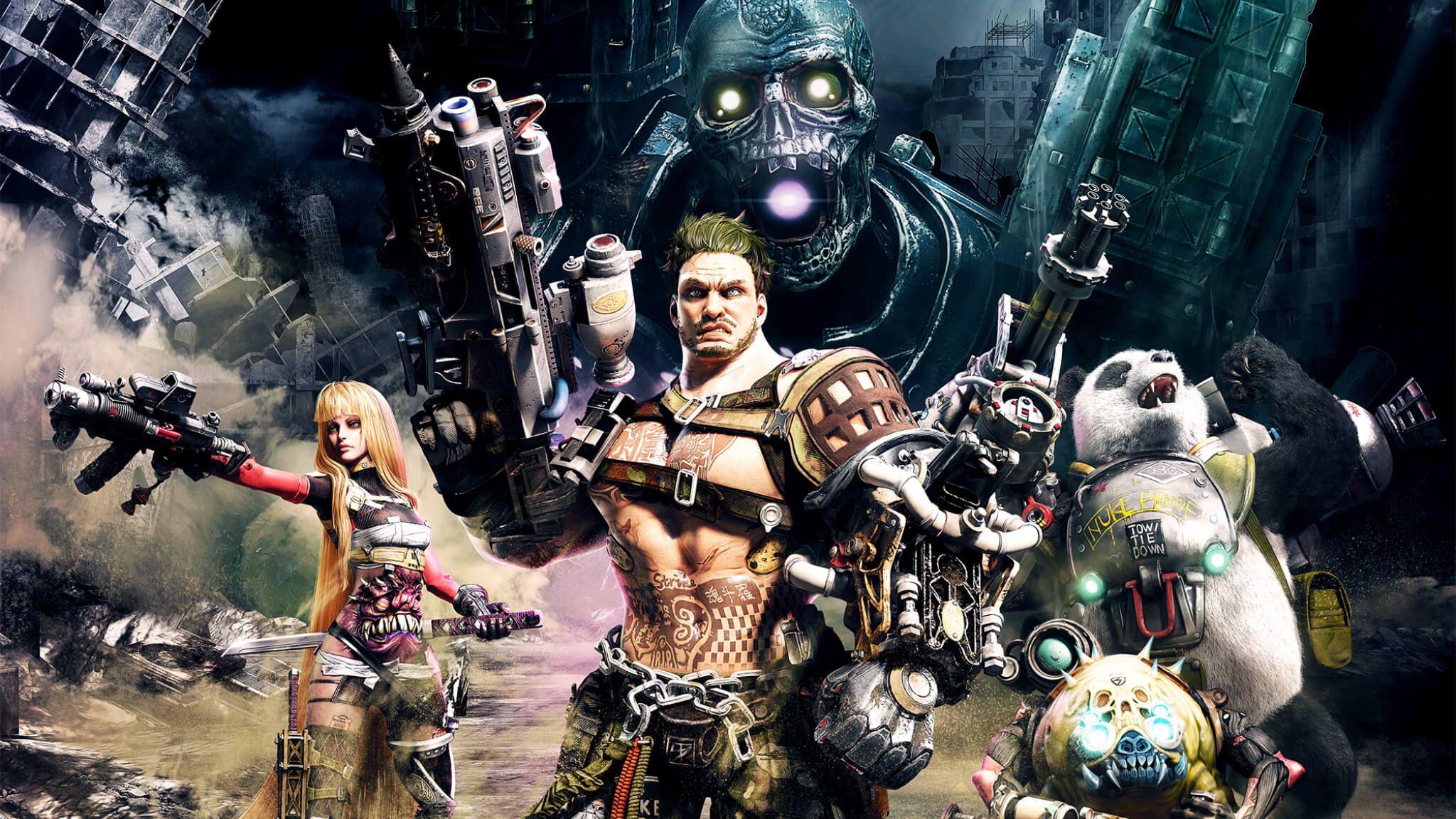 Contra Wallpapers - Top Free Contra Backgrounds - WallpaperAccess