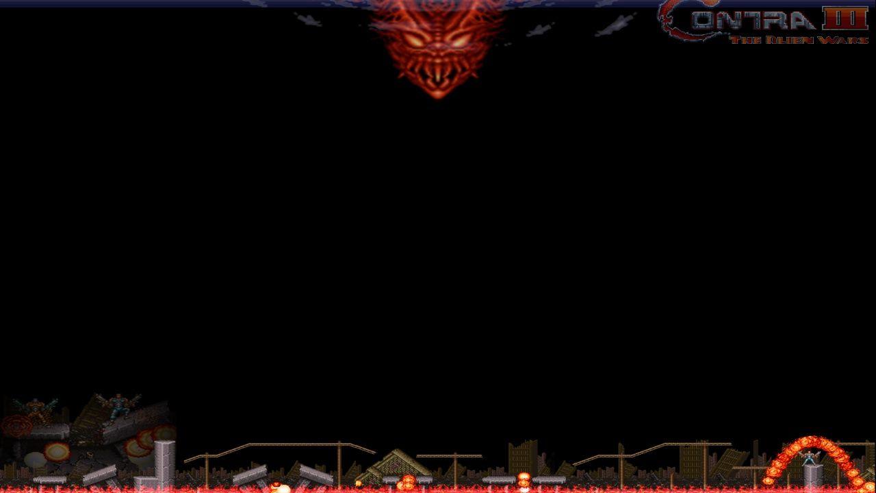 Contra Wallpapers - Top Free Contra Backgrounds - WallpaperAccess