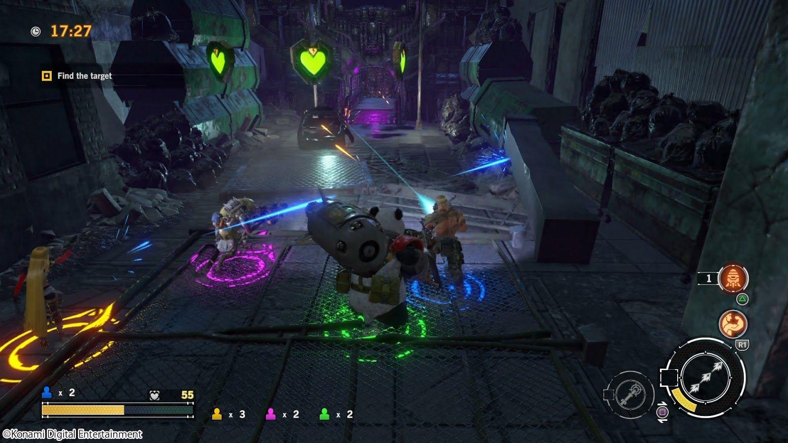 Contra Wallpapers - Top Free Contra Backgrounds - WallpaperAccess