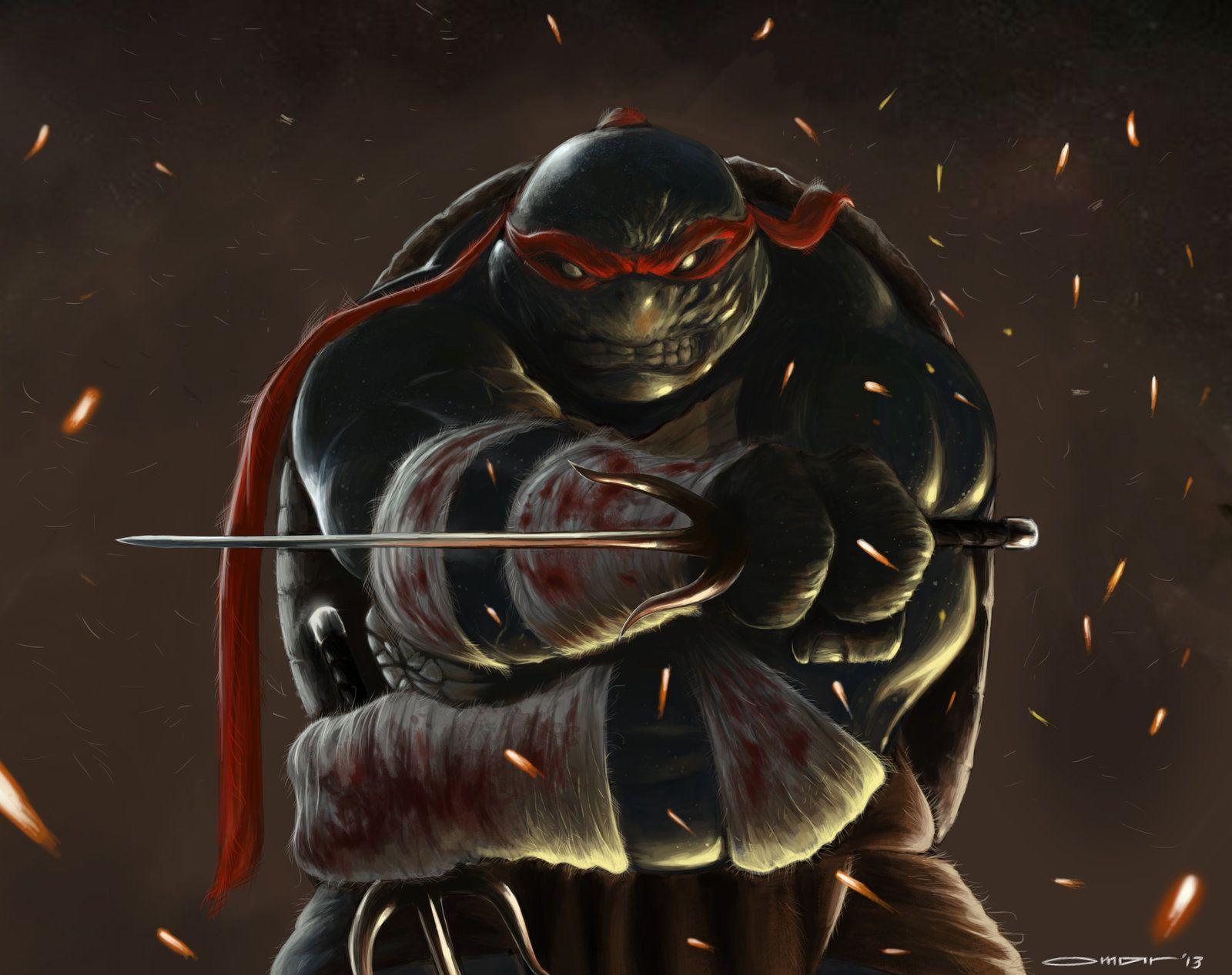 Epic TMNT Wallpapers - Top Free Epic TMNT Backgrounds - WallpaperAccess