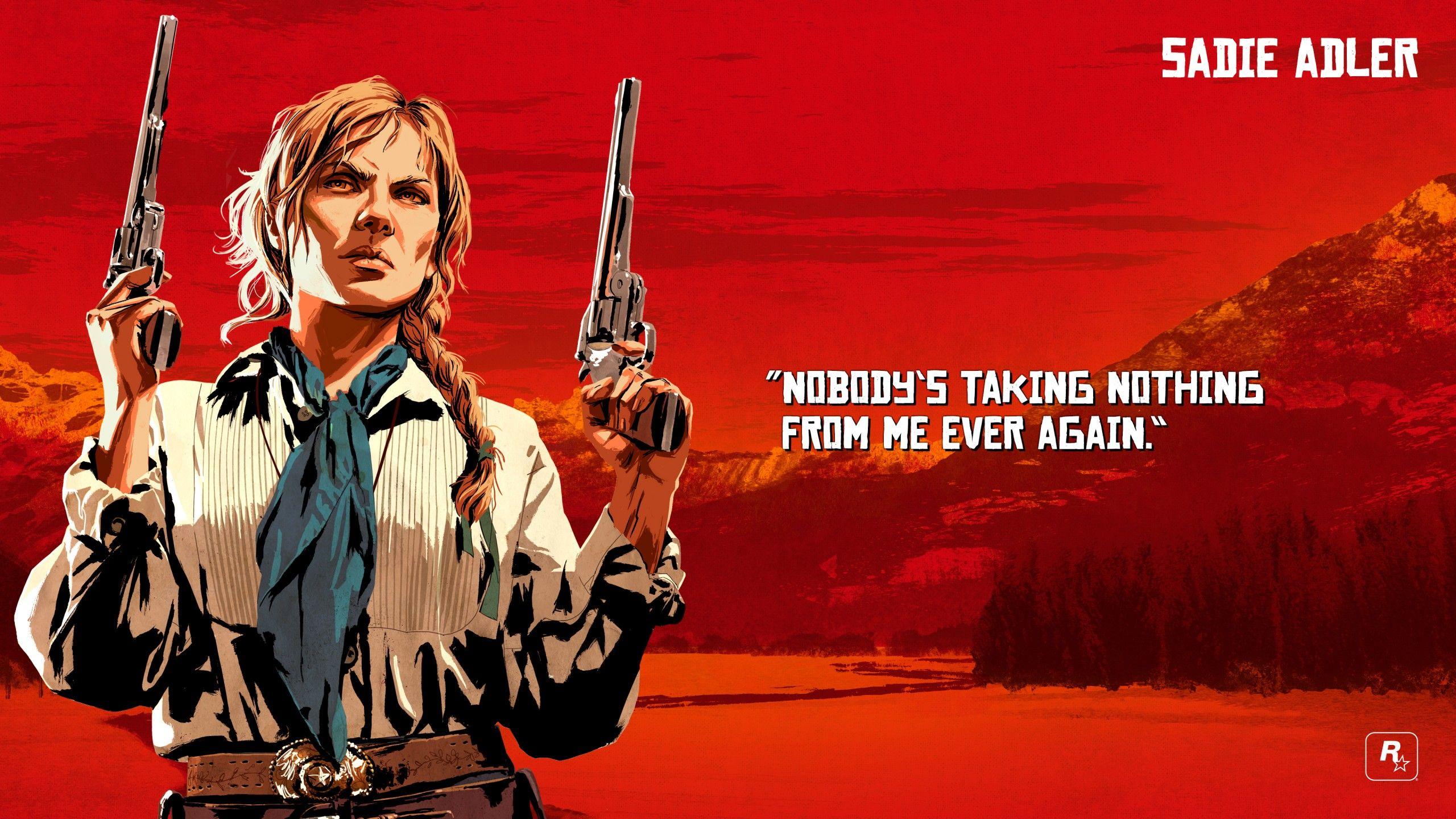 RDR Wallpapers - Top Free RDR Backgrounds - WallpaperAccess