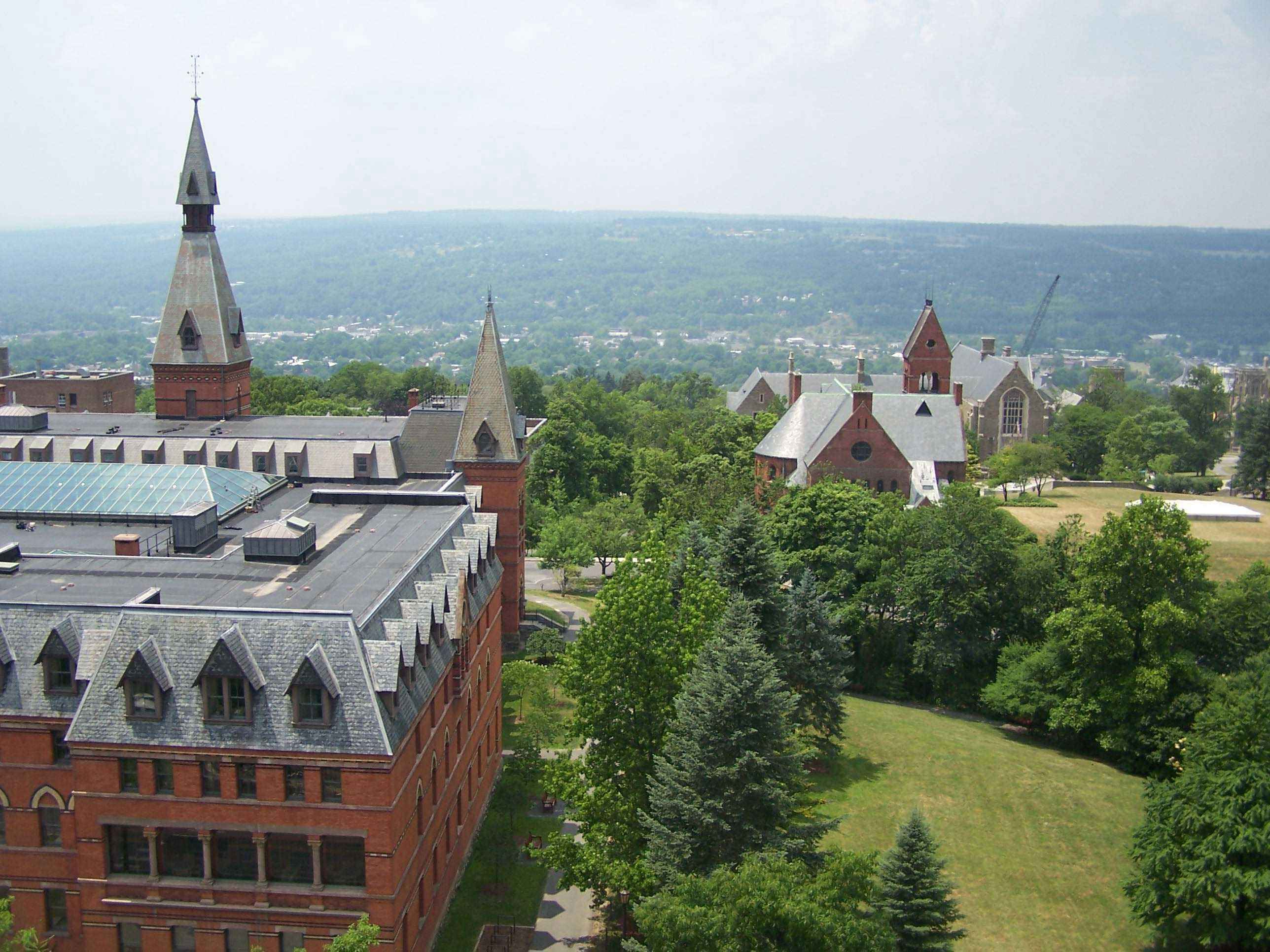 Cornell University Wallpapers - Top Free Cornell University Backgrounds ...