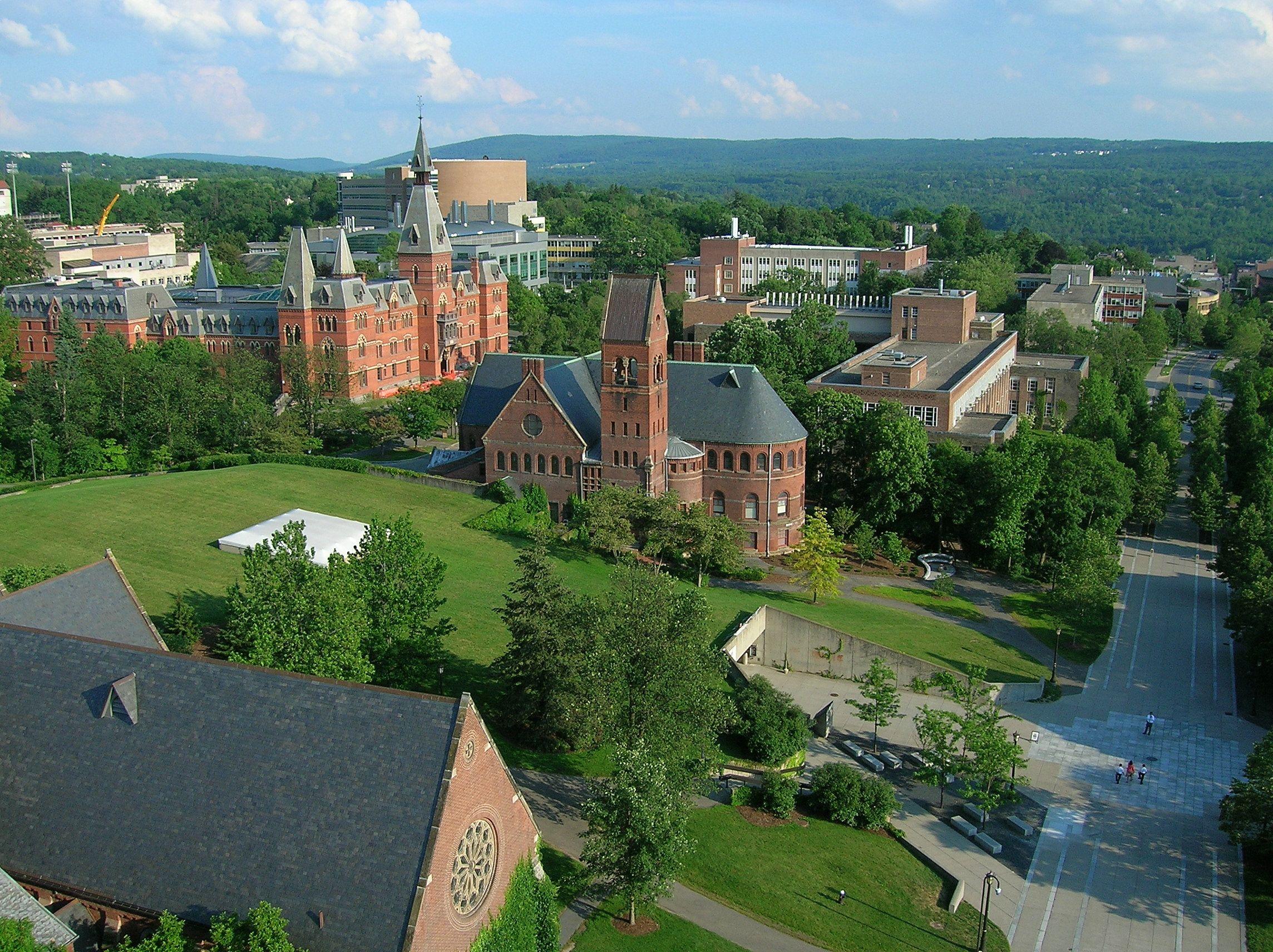 Cornell University Wallpapers - Top Free Cornell University Backgrounds ...