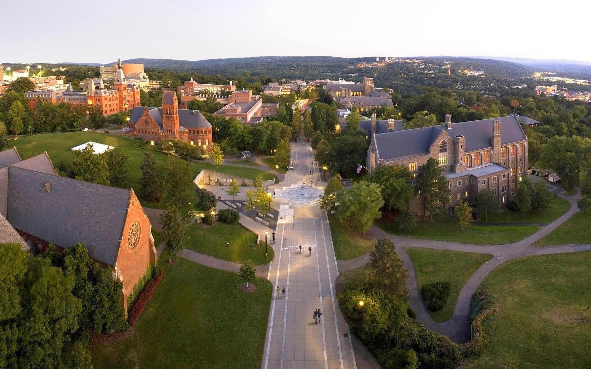 Cornell University Wallpapers - Top Free Cornell University Backgrounds ...