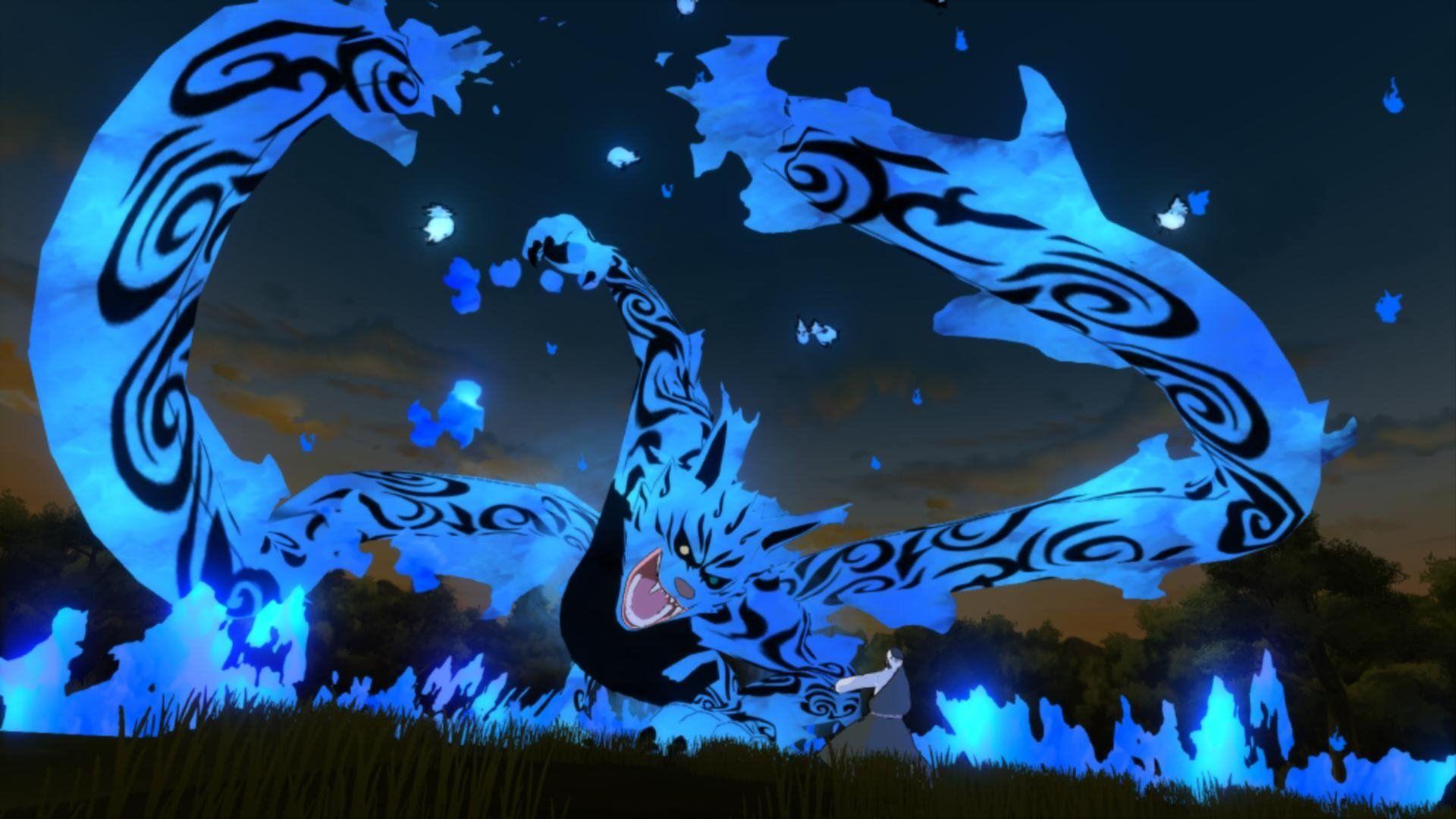 Naruto Blue Wallpapers - Top Free Naruto Blue Backgrounds - WallpaperAccess