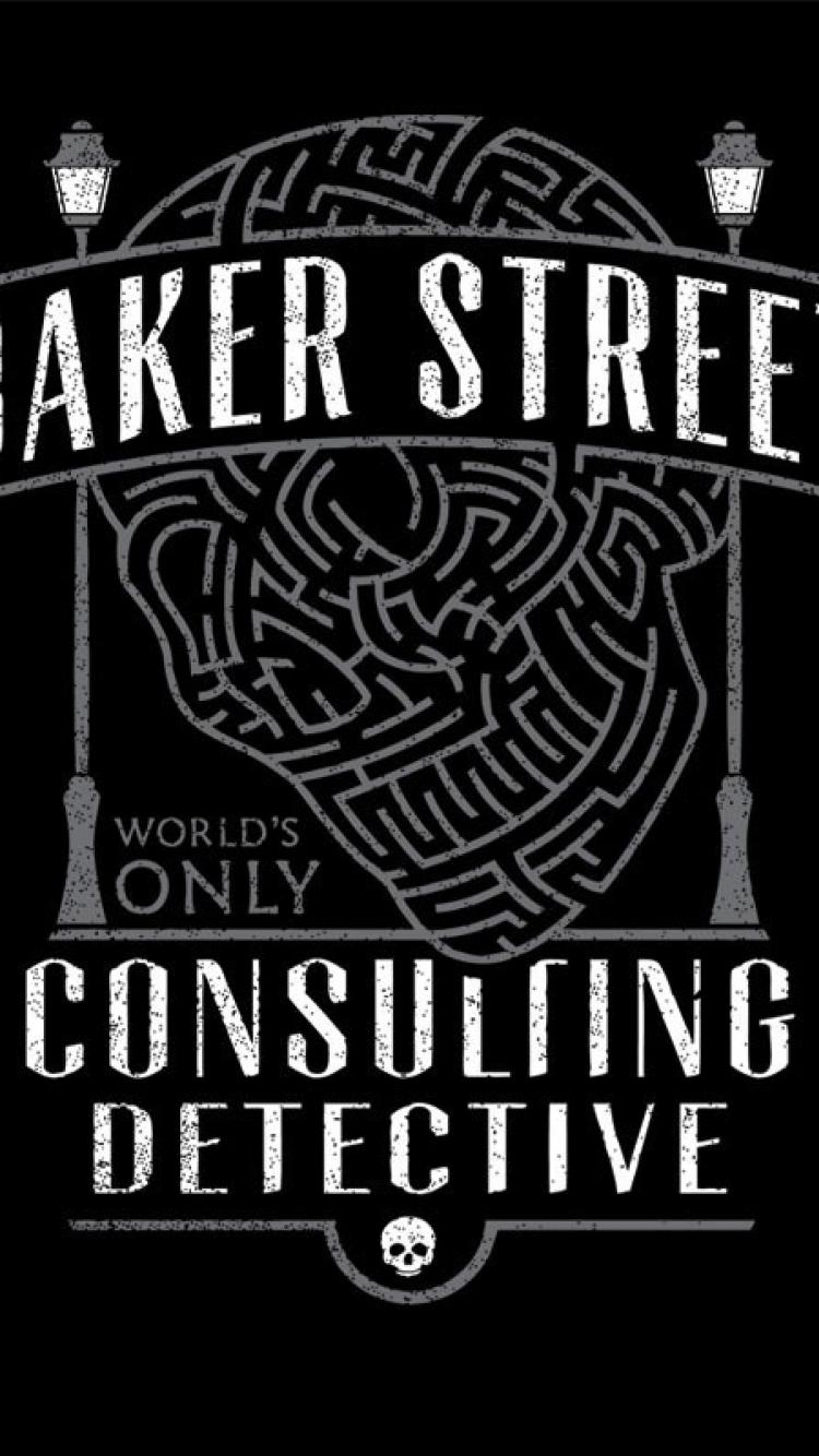 Sherlock iPhone Wallpapers - Top Free Sherlock iPhone Backgrounds ...