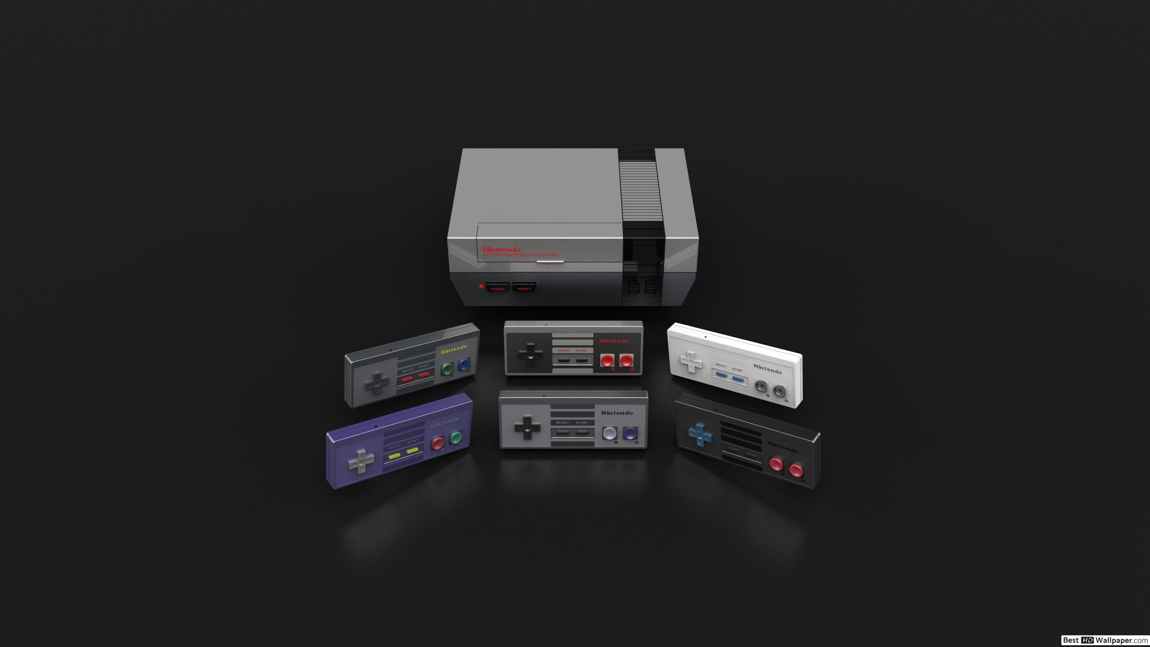Nintendo NES Wallpapers - Top Free Nintendo NES Backgrounds ...
