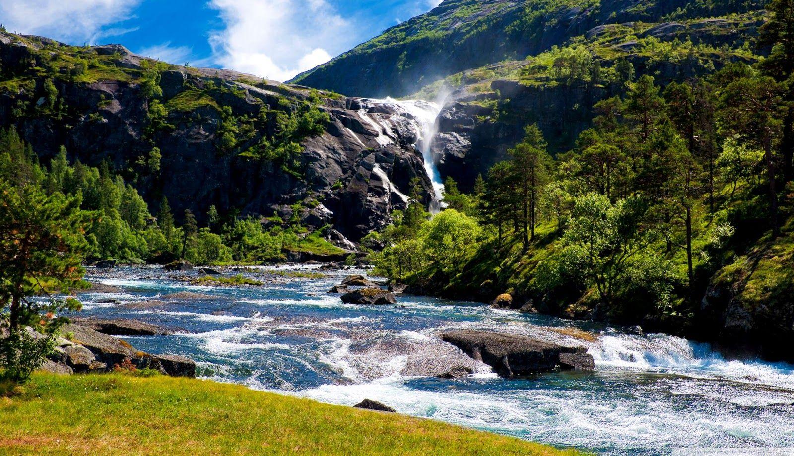 4K River Wallpapers - Top Free 4K River Backgrounds - WallpaperAccess