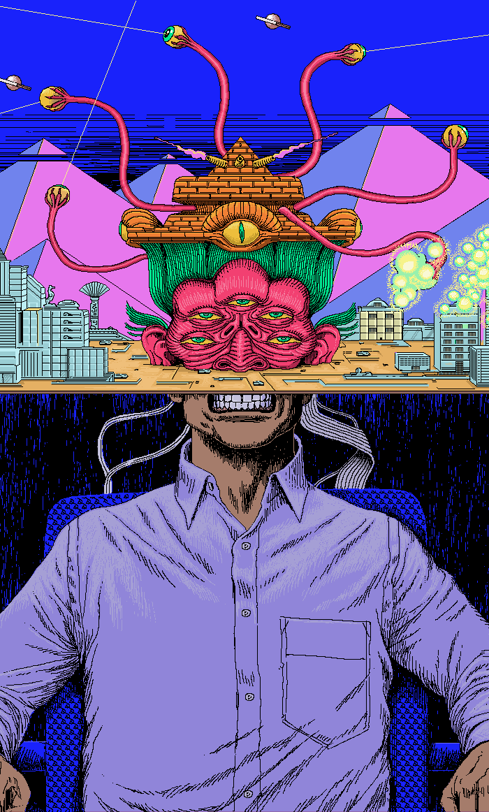 Parallel Universe Wallpapers - Top Free Parallel Universe Backgrounds ...