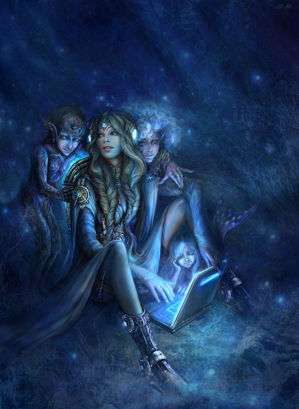 Parallel Universe Wallpapers - Top Free Parallel Universe Backgrounds ...