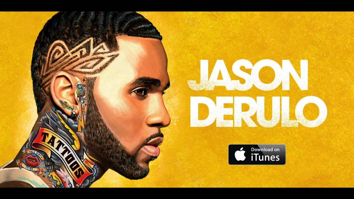 Jason Derulo Wallpapers - Top Free Jason Derulo Backgrounds ...