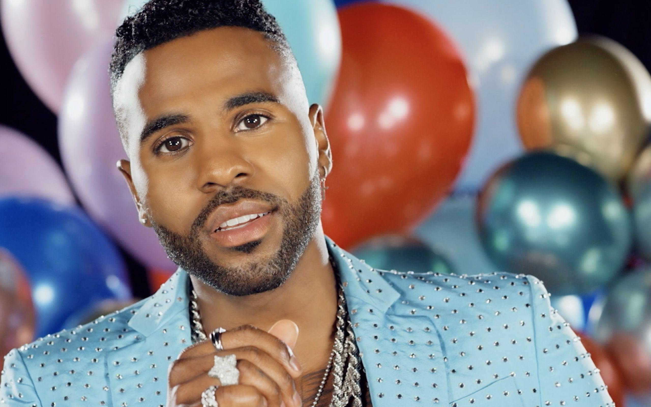 Jason Derulo Wallpapers - Top Free Jason Derulo Backgrounds - WallpaperAccess