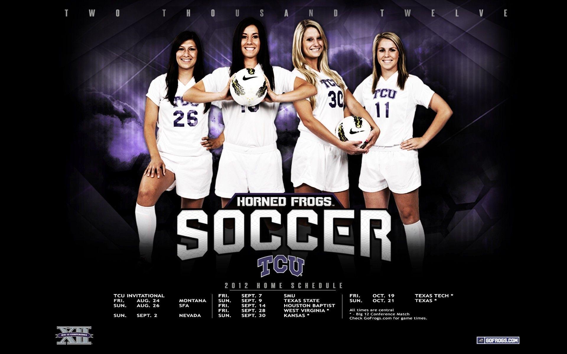 Girls Soccer Wallpapers - Top Free Girls Soccer Backgrounds ...