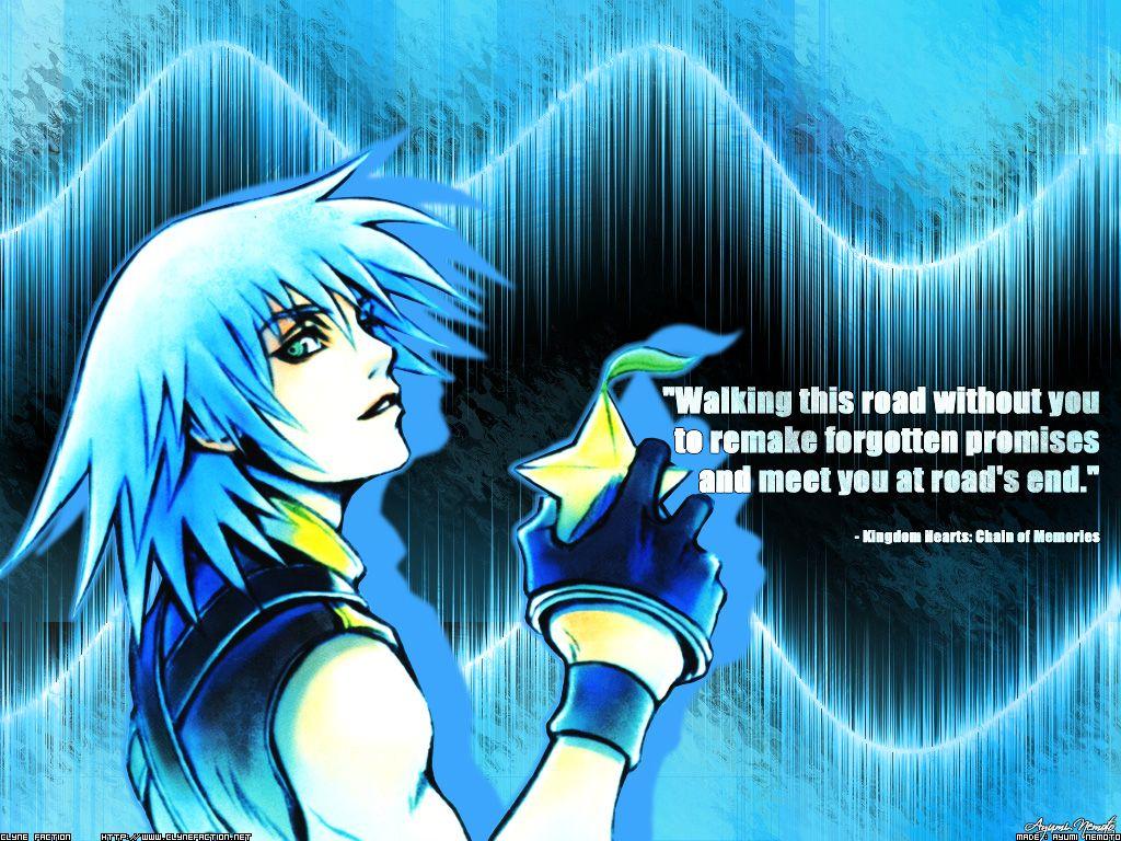 Kingdom Hearts Riku Wallpapers - Top Free Kingdom Hearts Riku ...
