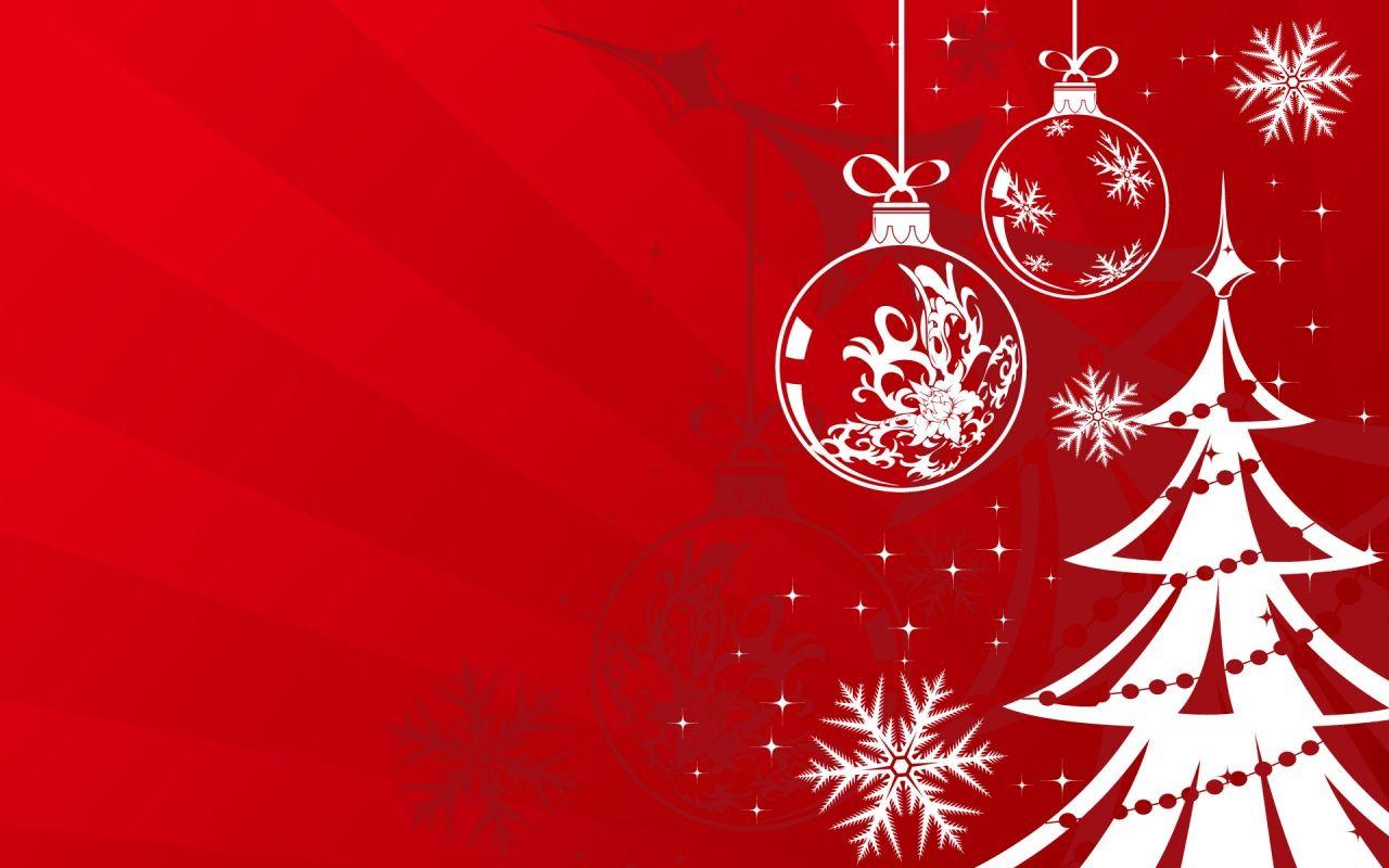 Red New Year Wallpapers - Top Free Red New Year Backgrounds ...