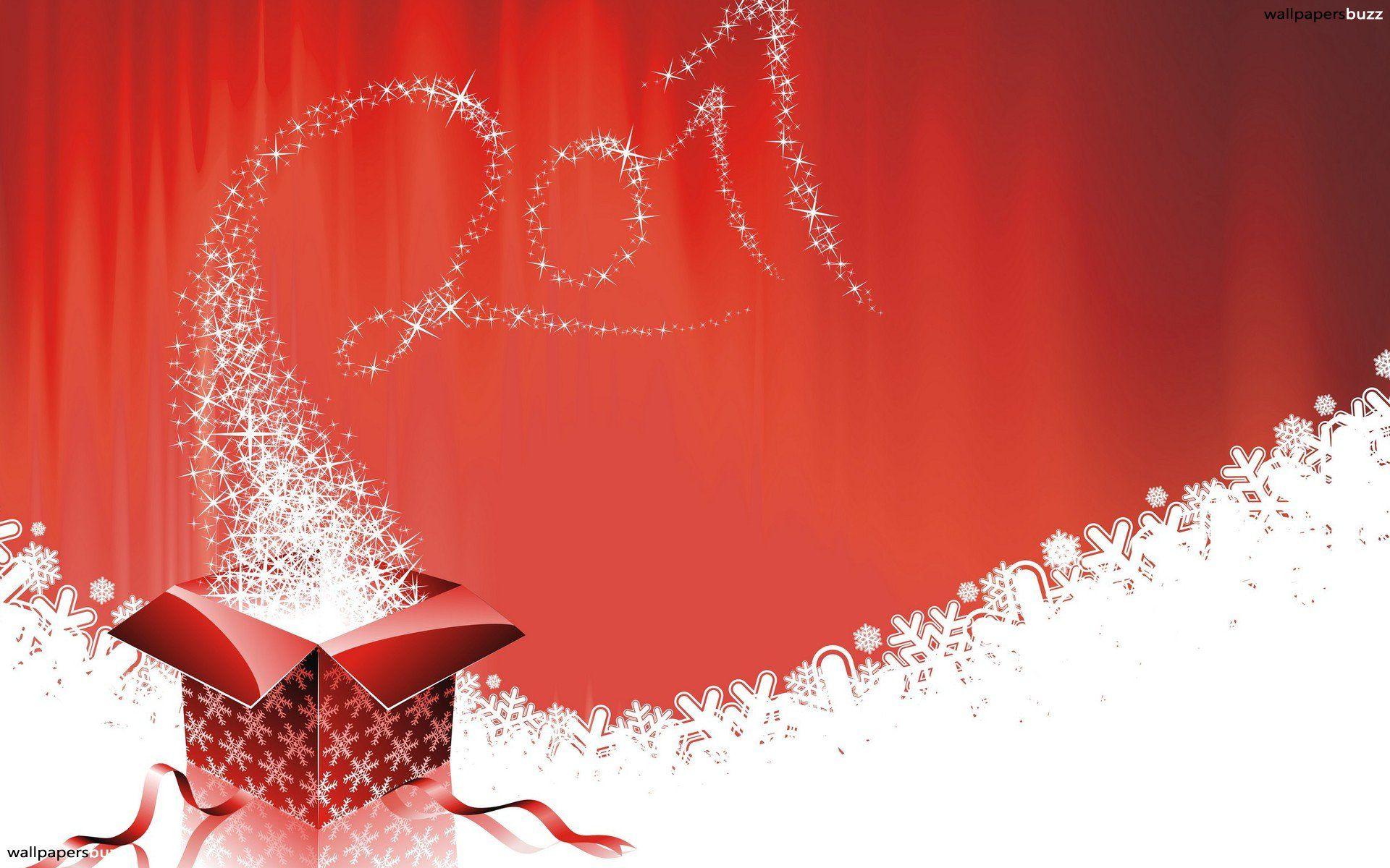 Red New Year Wallpapers - Top Free Red New Year Backgrounds ...