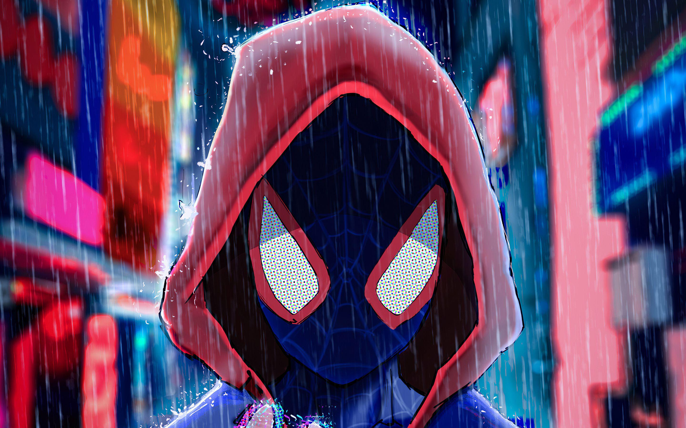 Spider-Man Red Wallpapers - Top Free Spider-Man Red Backgrounds ...