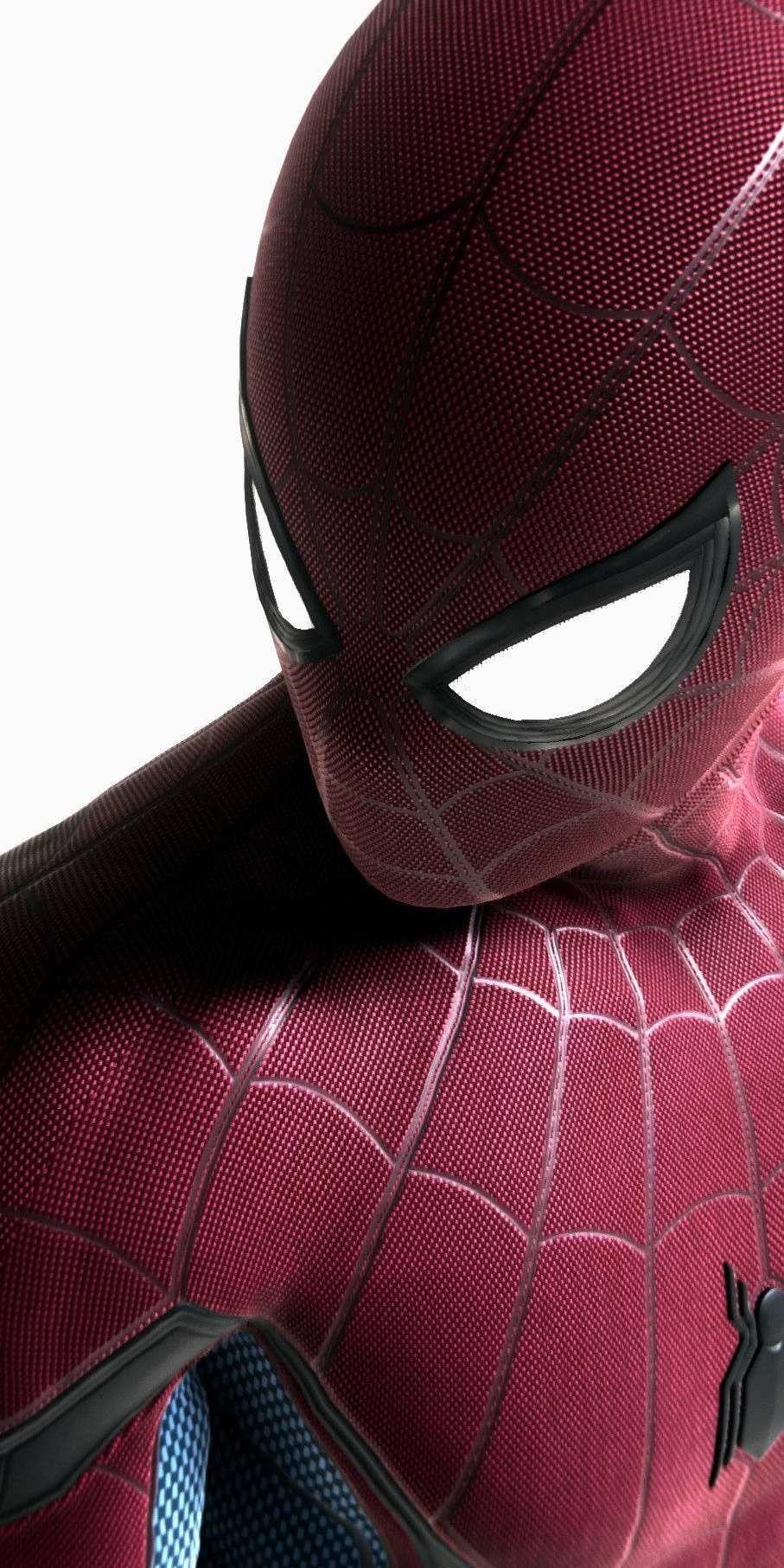 Spider-Man Red Wallpapers - Top Free Spider-Man Red Backgrounds ...