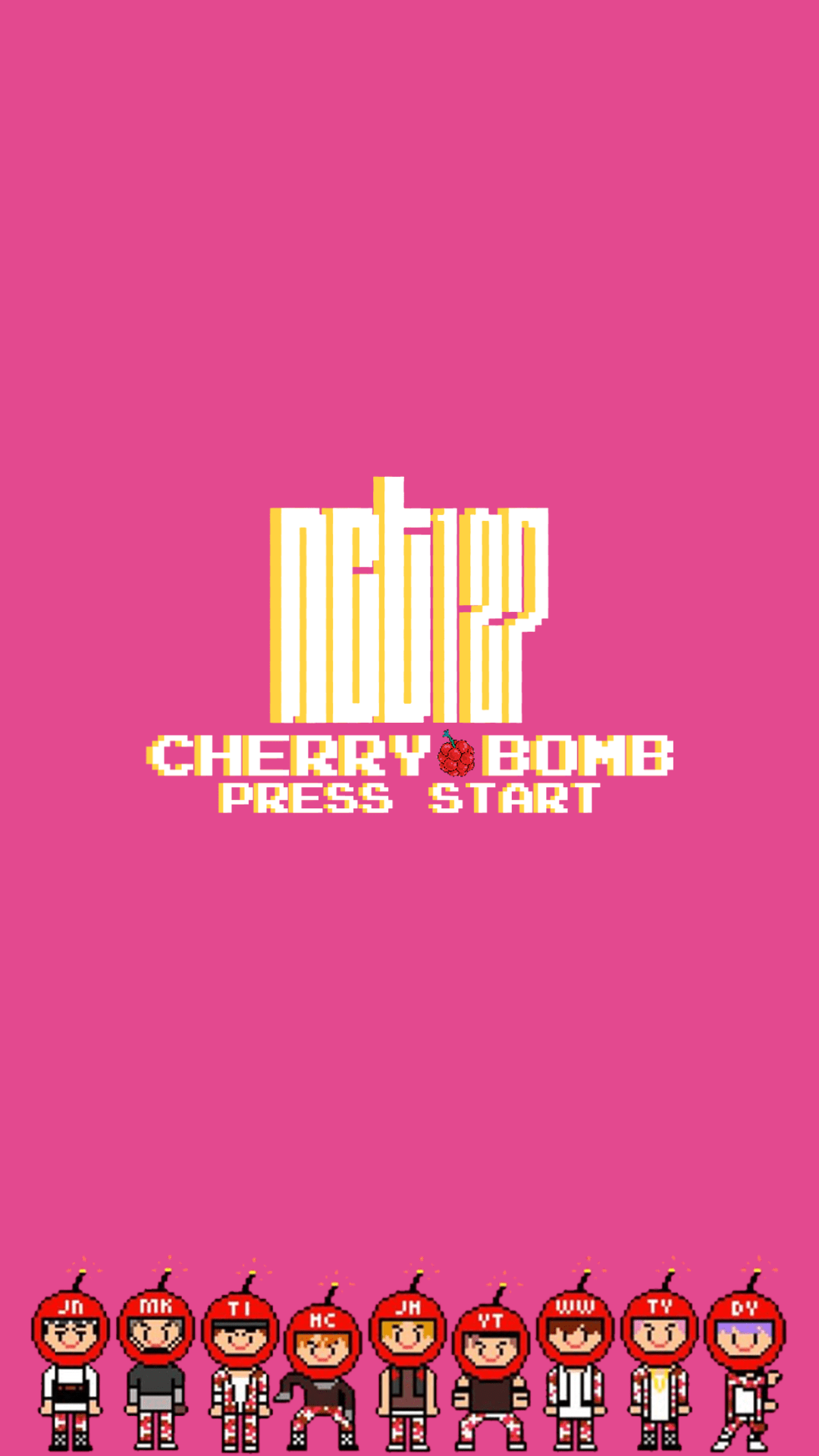 Cherry Bomb Wallpapers - Top Free Cherry Bomb Backgrounds - WallpaperAccess