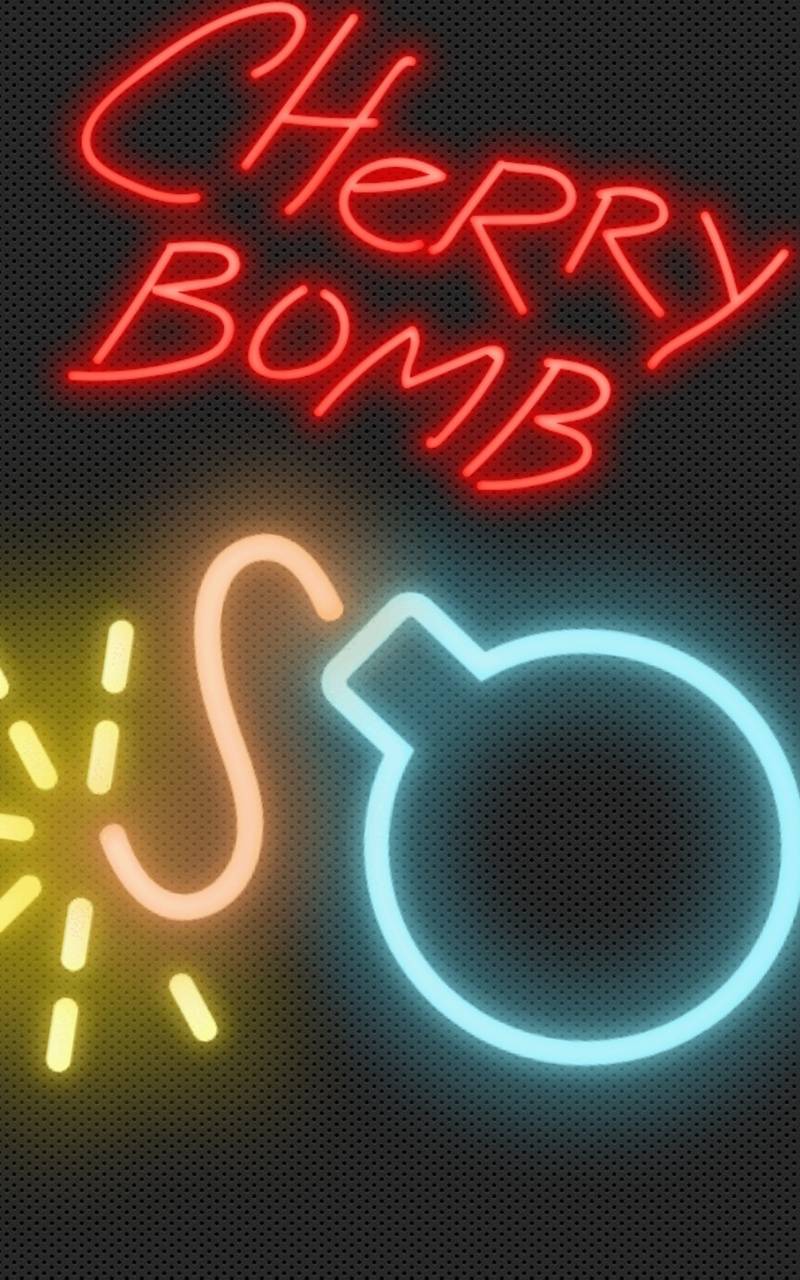 Cherry Bomb Wallpapers - Top Free Cherry Bomb Backgrounds - WallpaperAccess