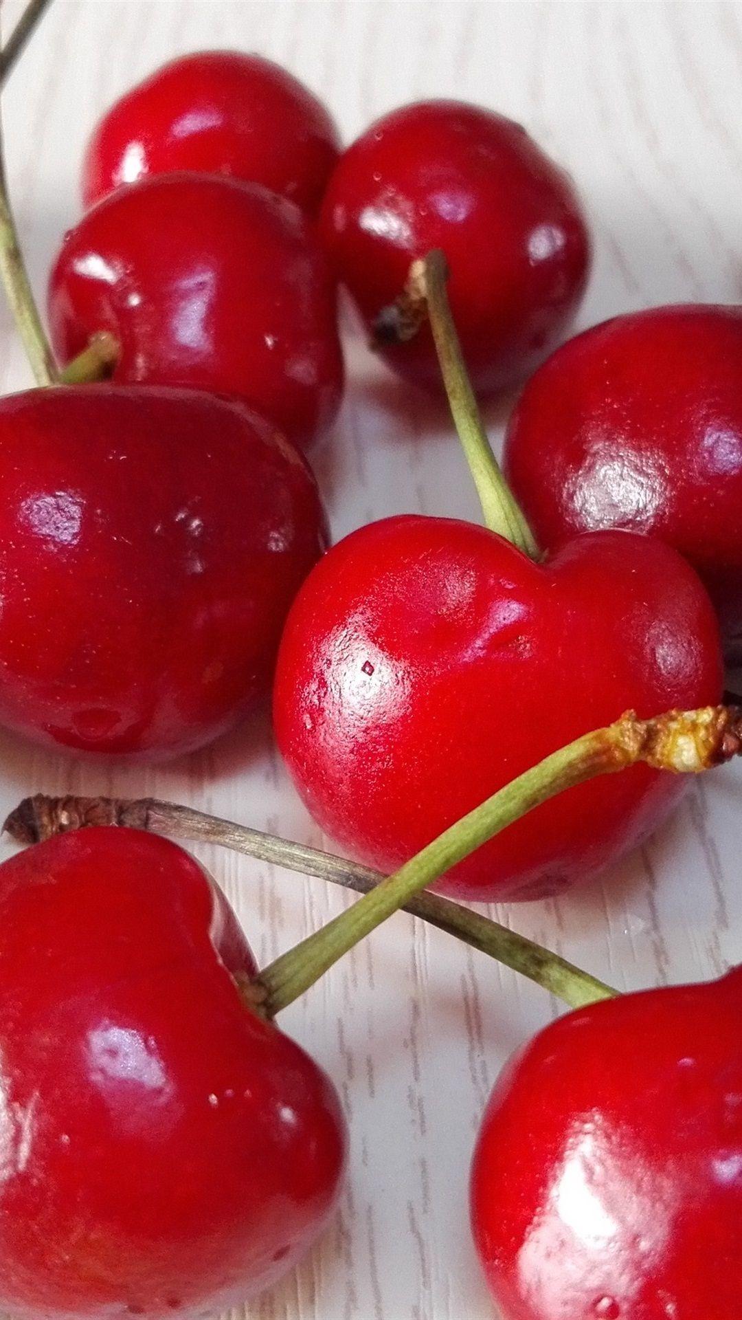 Cherry iPhone Wallpapers - Top Free Cherry iPhone Backgrounds ...