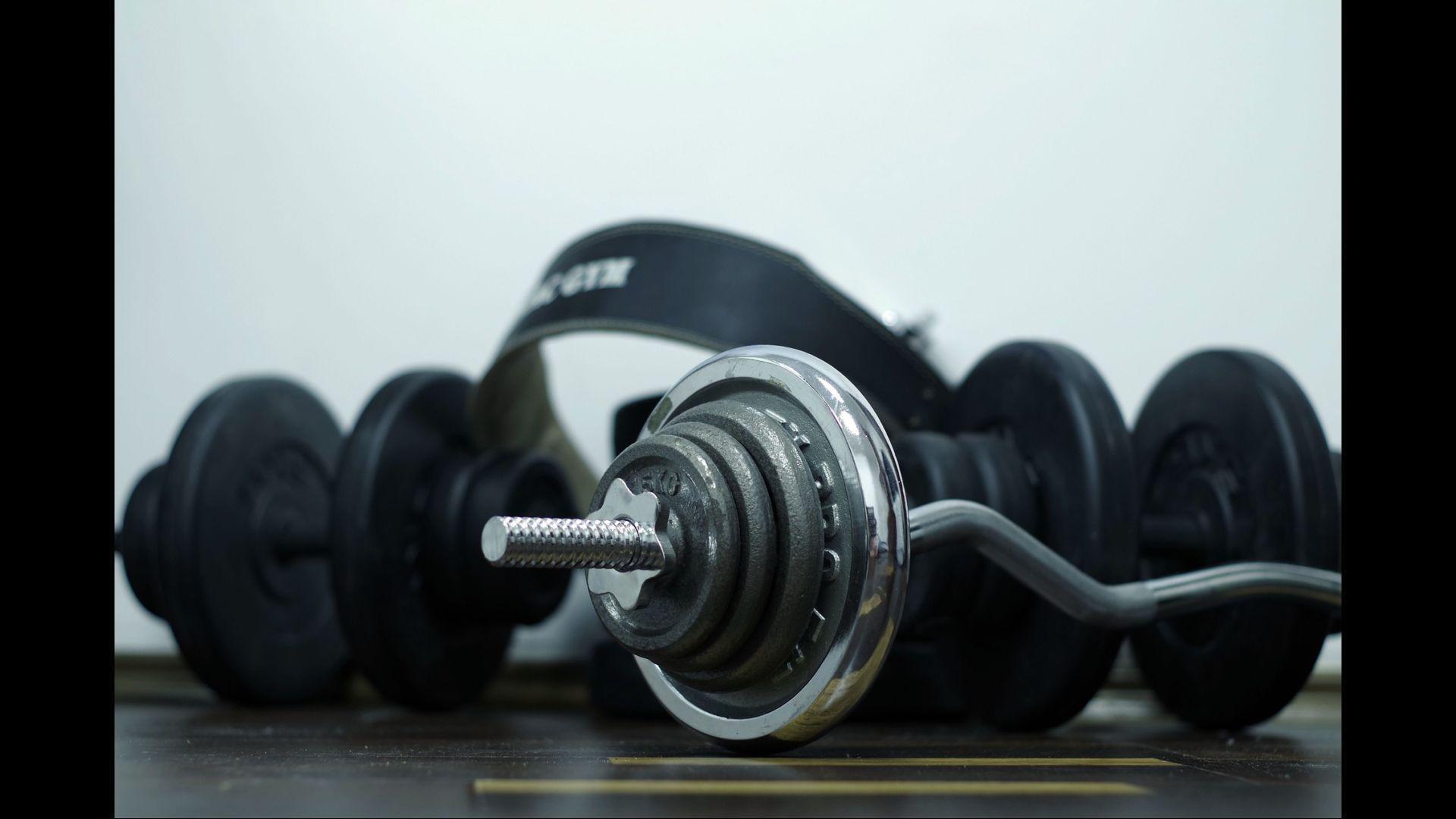 Fitness Equipment Wallpapers - Top Free Fitness Equipment Backgrounds ...