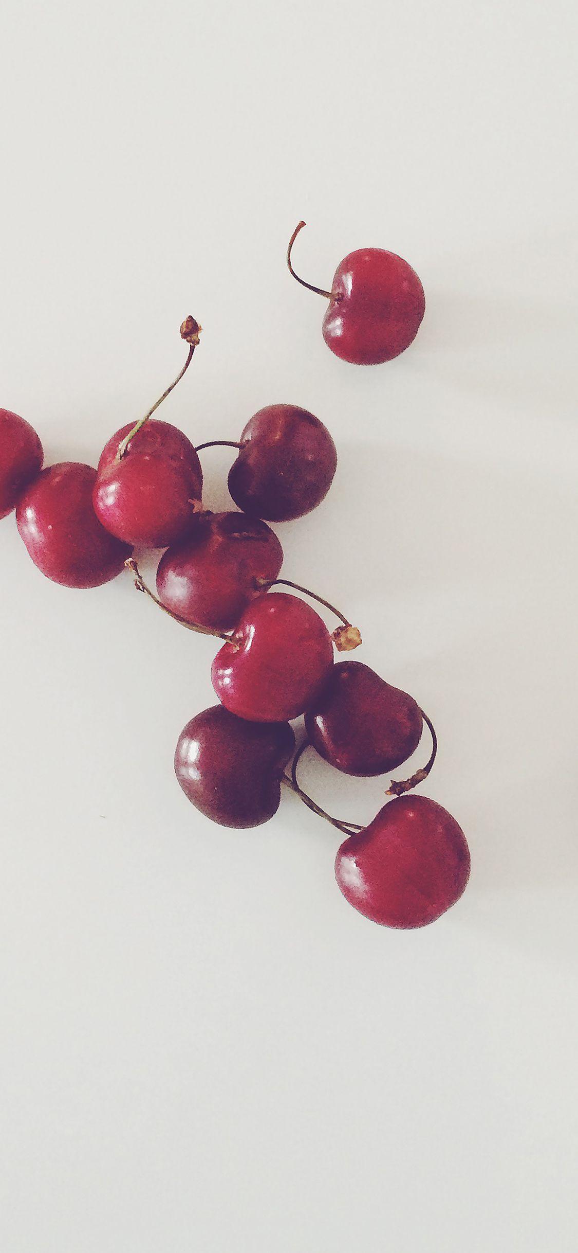 Cherry iPhone Wallpapers - Top Free Cherry iPhone Backgrounds ...