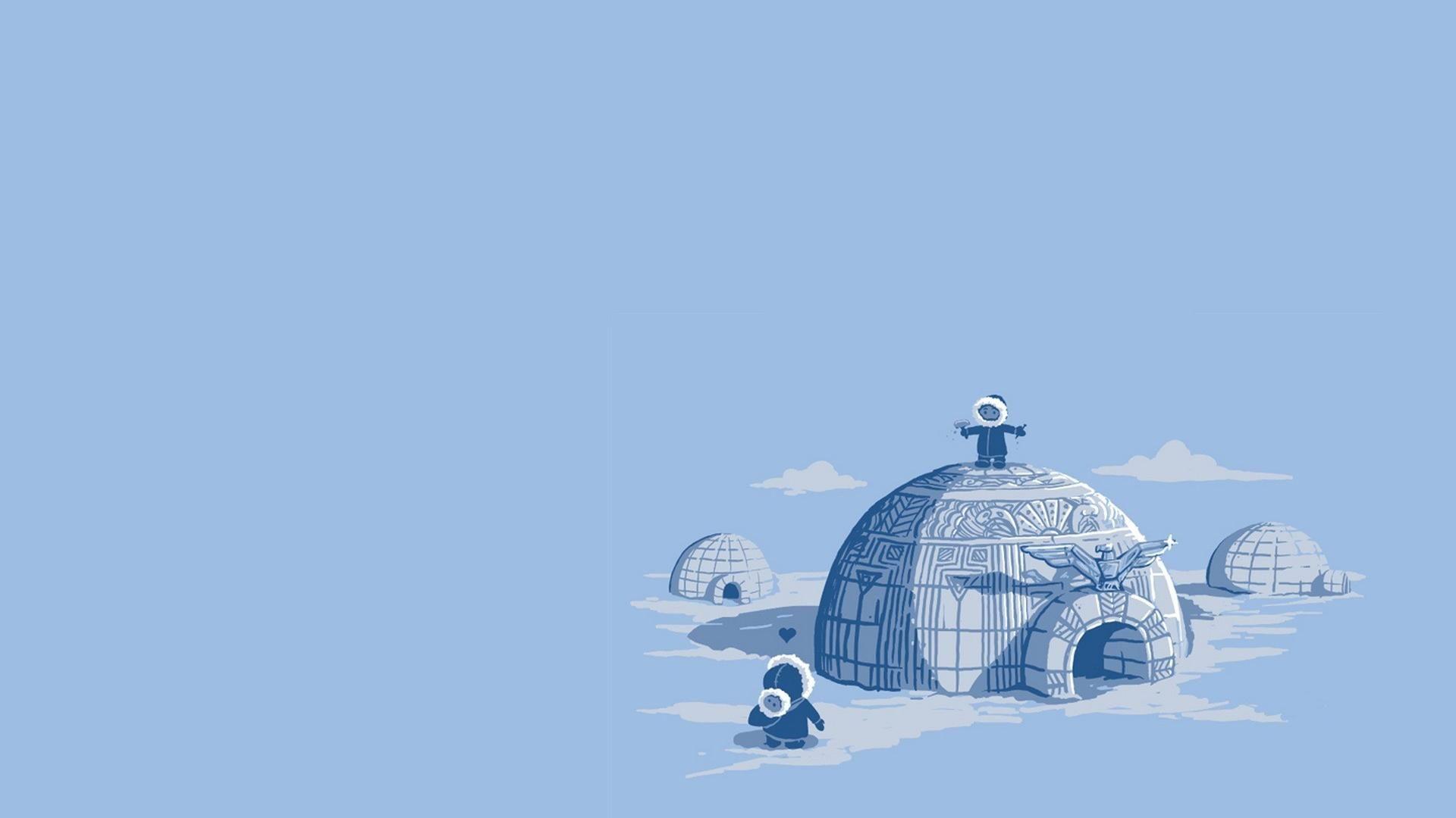Igloo Wallpapers - Top Free Igloo Backgrounds - WallpaperAccess