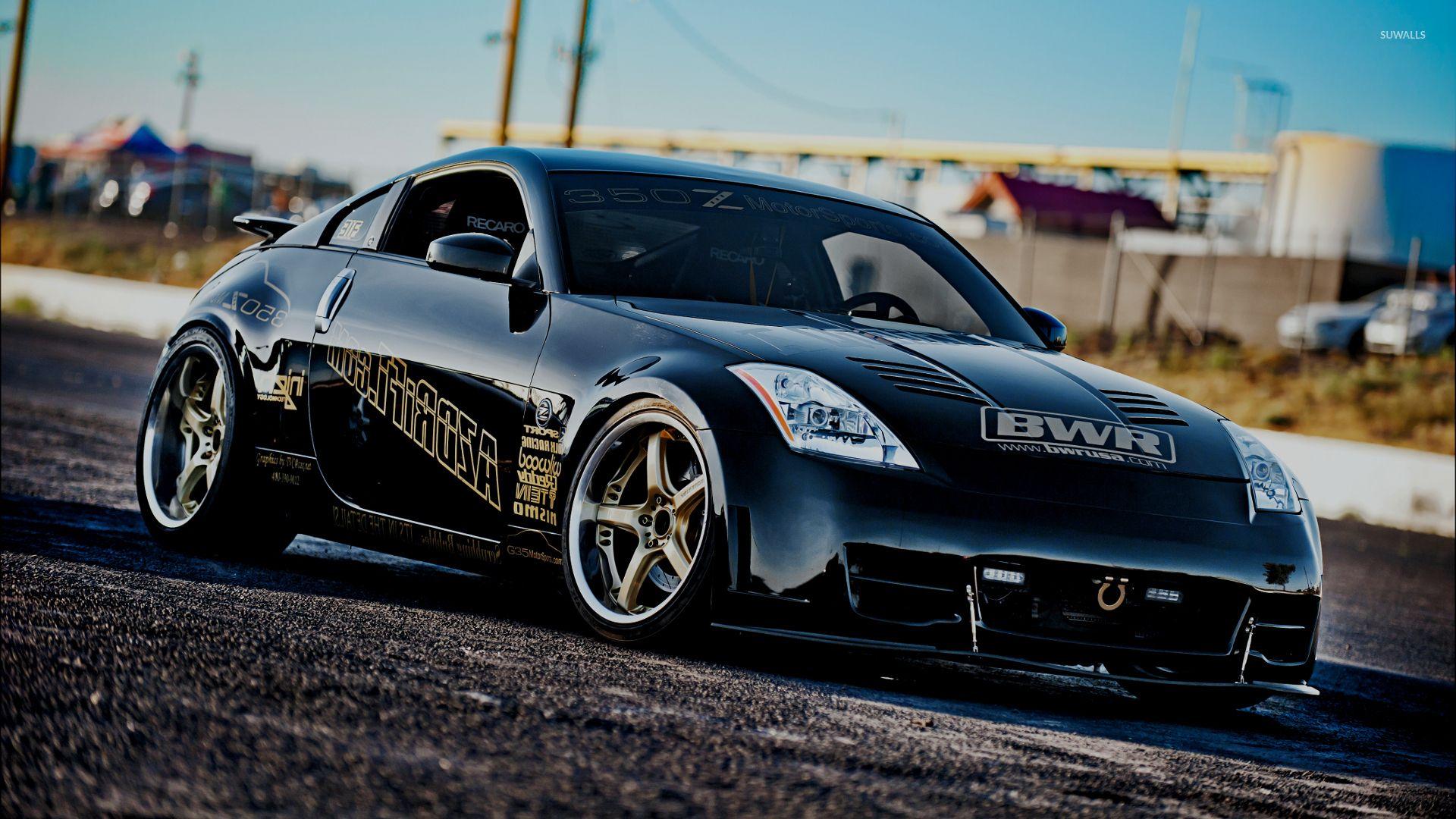 350Z Wallpapers - Top Free 350Z Backgrounds - WallpaperAccess