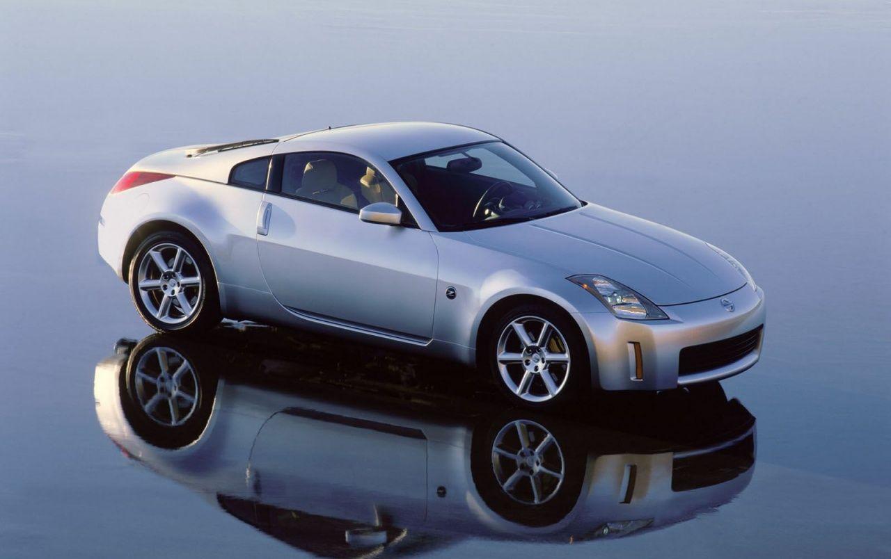 350Z Wallpapers - Top Free 350Z Backgrounds - WallpaperAccess