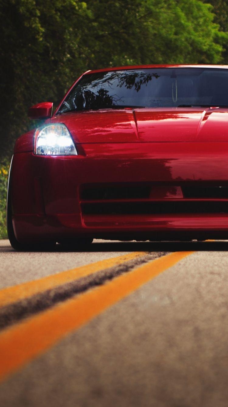350Z Wallpapers - Top Free 350Z Backgrounds - WallpaperAccess