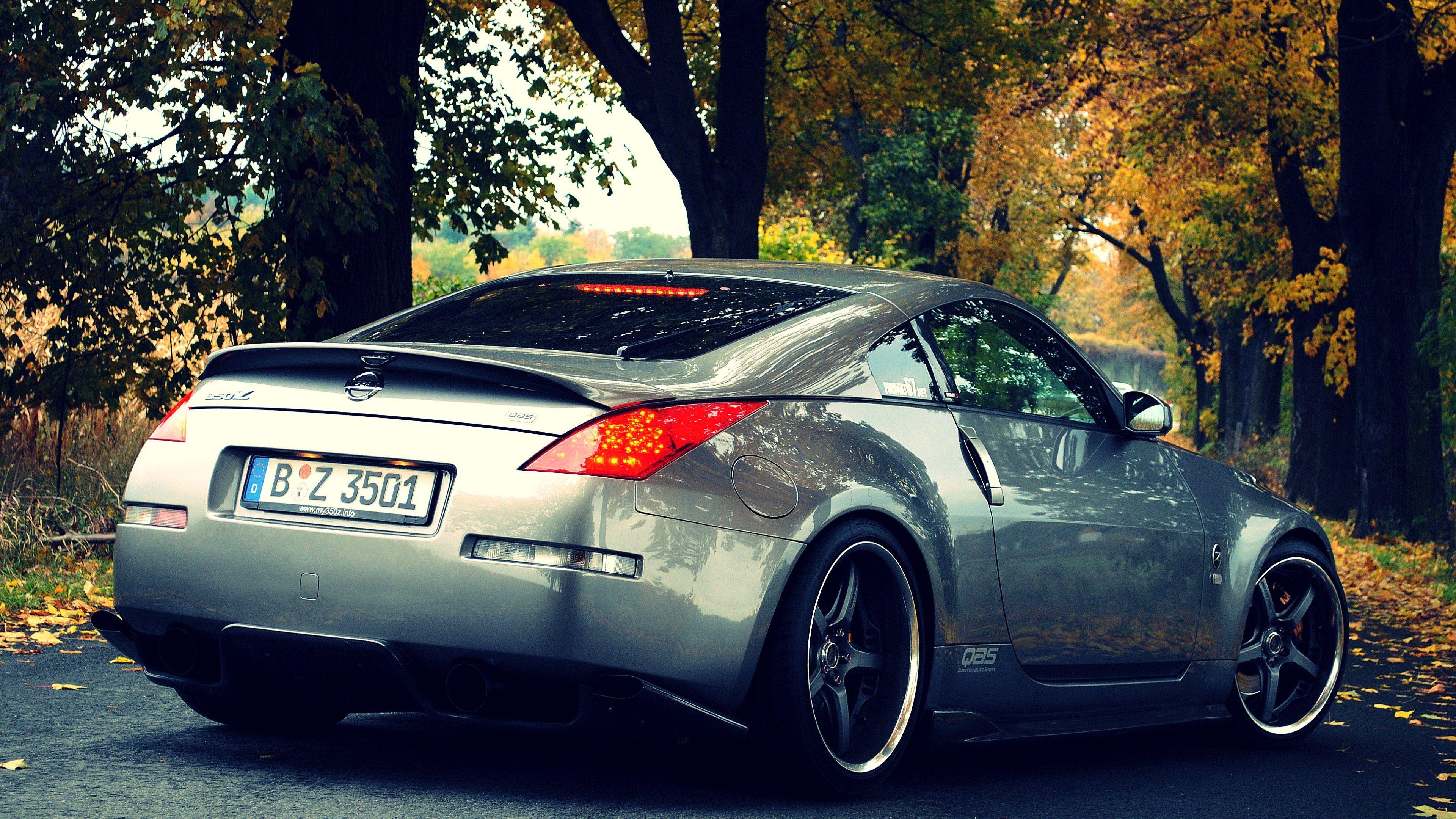 350Z Wallpapers - Top Free 350Z Backgrounds - WallpaperAccess