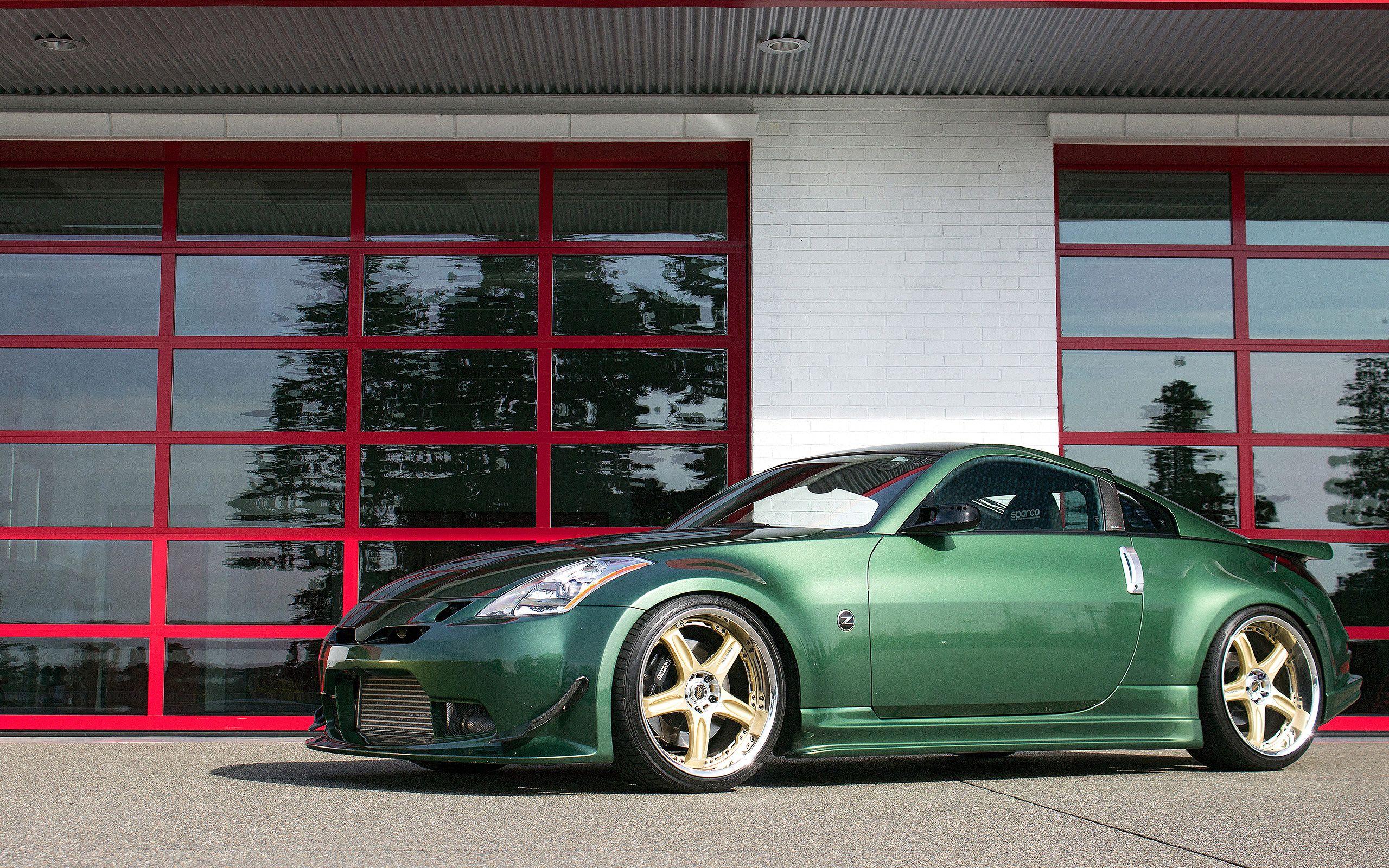 350Z Wallpapers - Top Free 350Z Backgrounds - WallpaperAccess