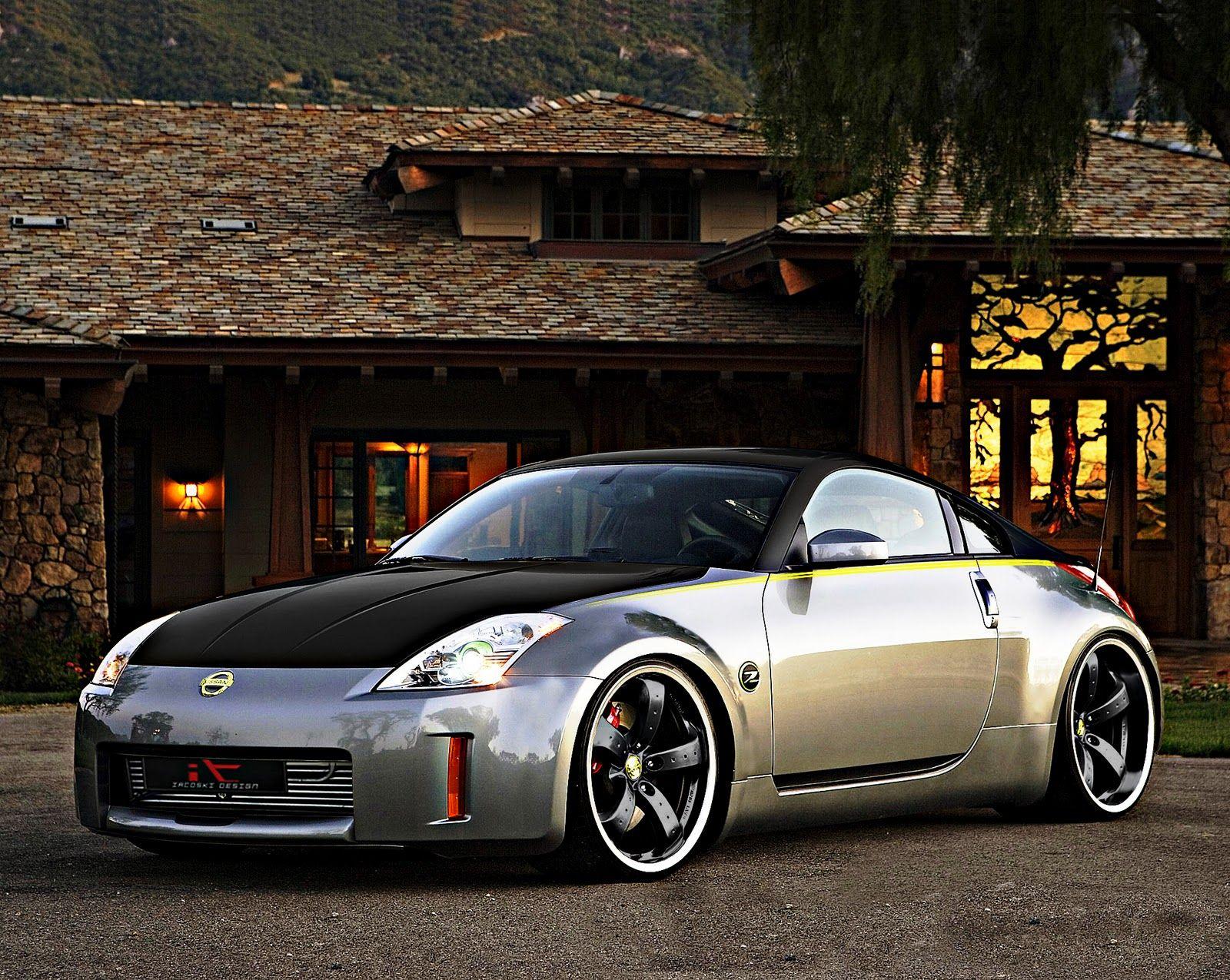 350Z Wallpapers - Top Free 350Z Backgrounds - WallpaperAccess