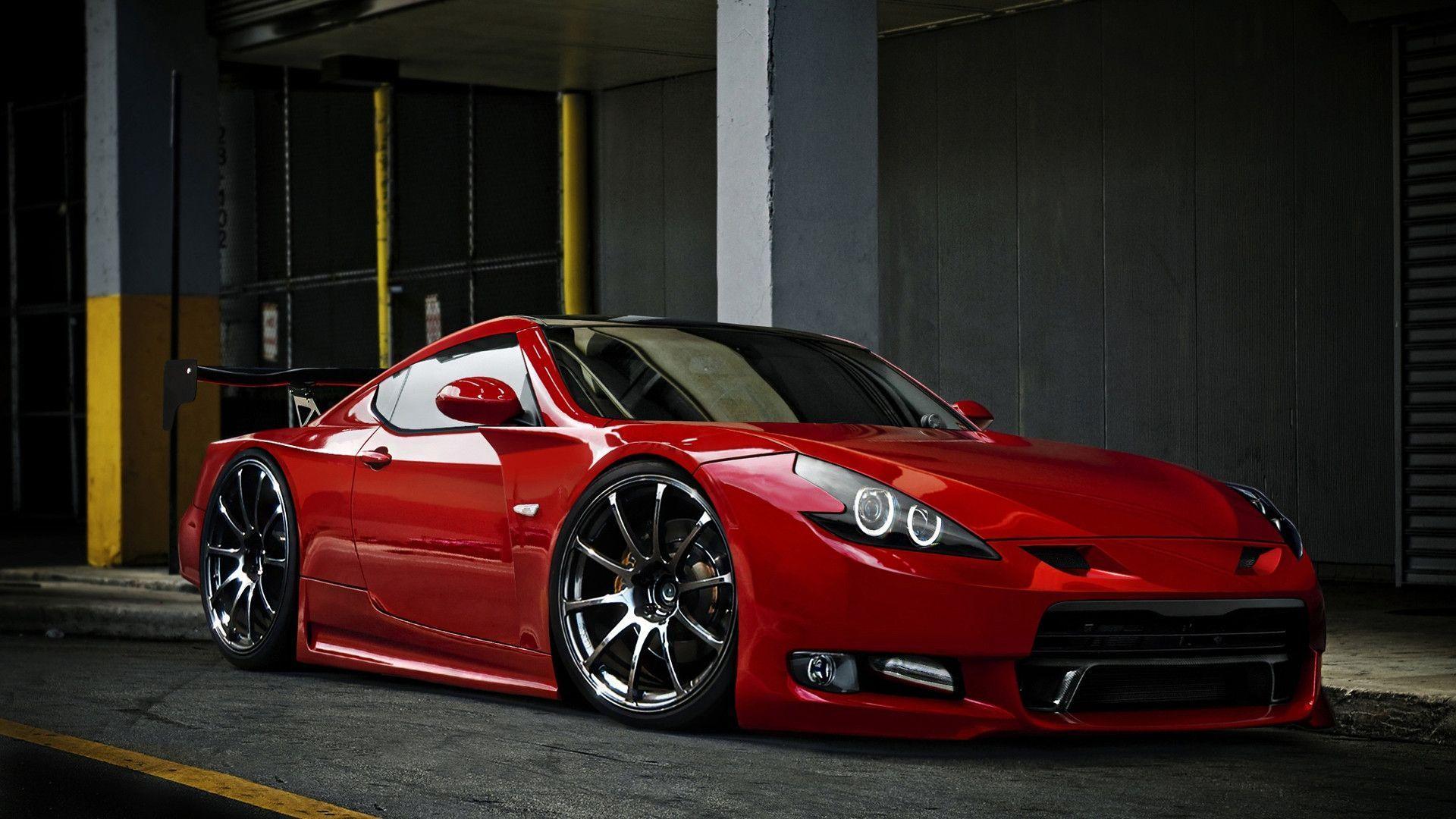 350Z Wallpapers - Top Free 350Z Backgrounds - WallpaperAccess