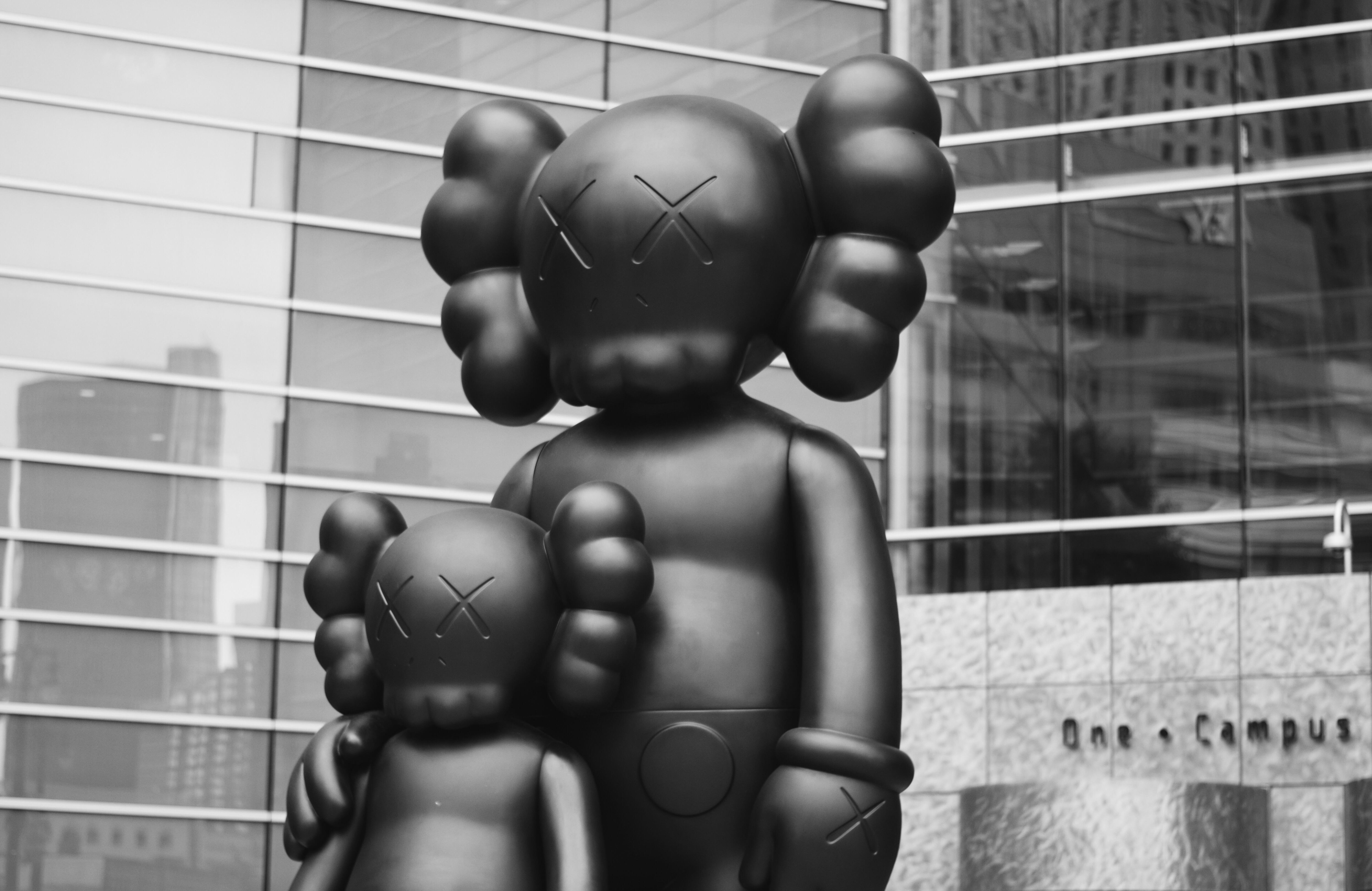 Kaws Laptop Wallpapers - Top Free Kaws Laptop Backgrounds - WallpaperAccess