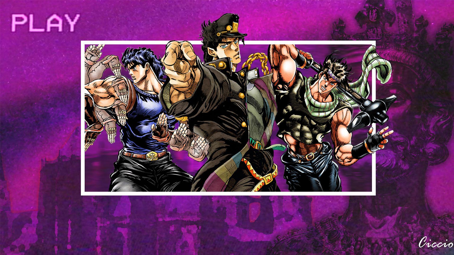 Jonathan Joestar Wallpapers - Top Free Jonathan Joestar Backgrounds ...