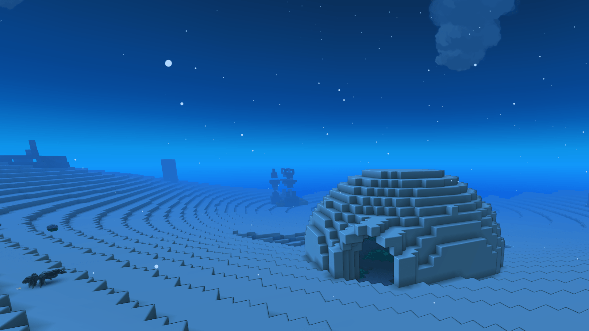 Igloo Wallpapers - Top Free Igloo Backgrounds - WallpaperAccess