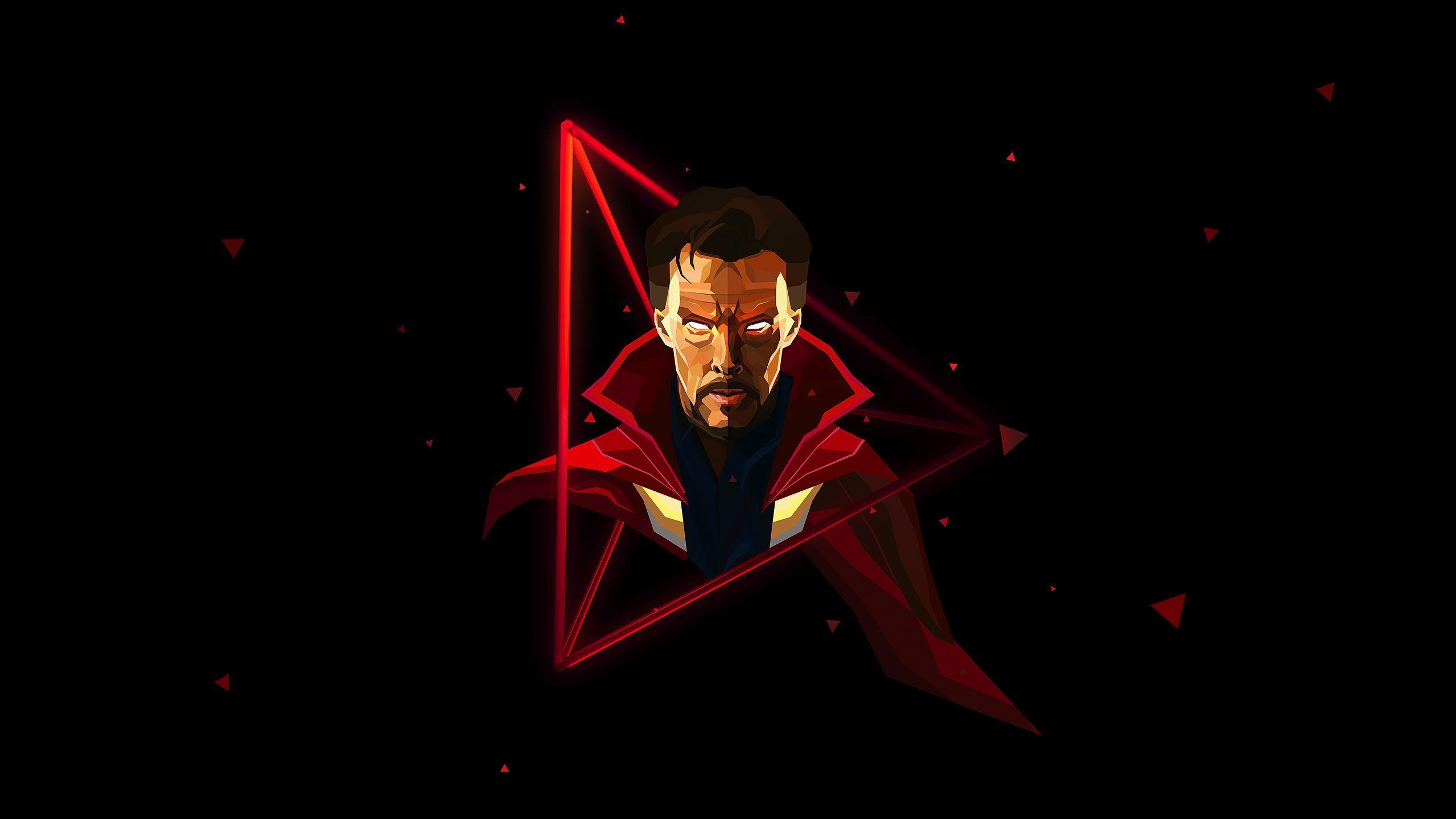Doctor Strange Art Wallpapers - Top Free Doctor Strange Art Backgrounds ...